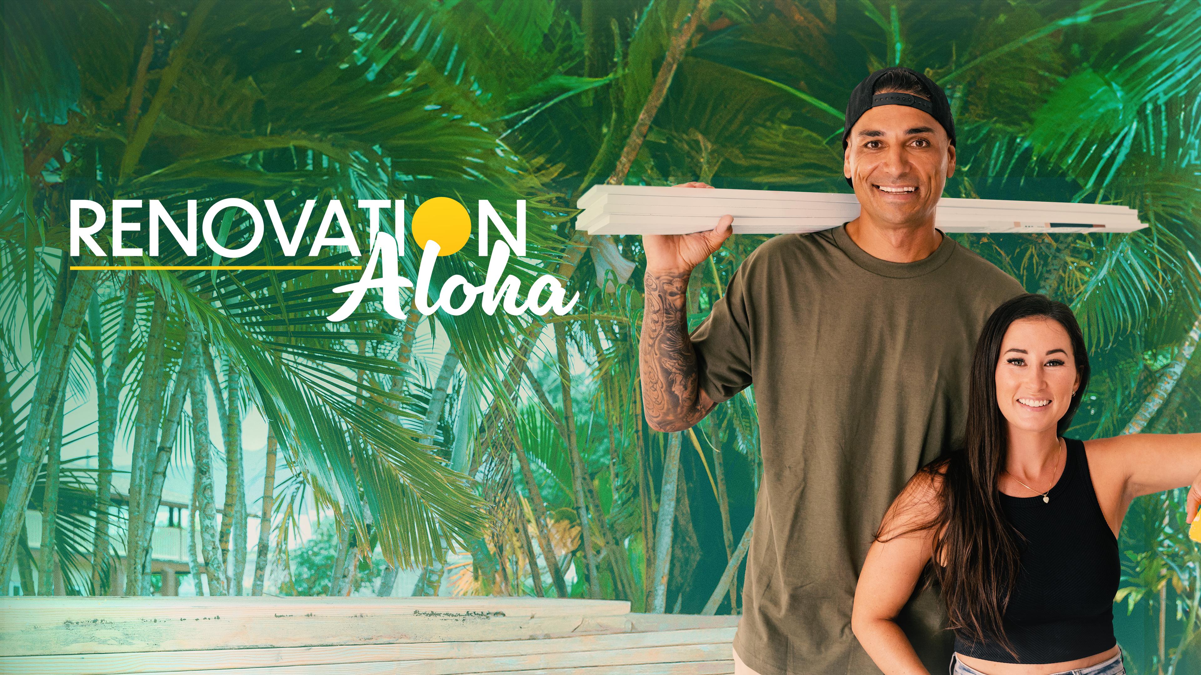 Watch Renovation Aloha Streaming Online on Philo (Free Trial)
