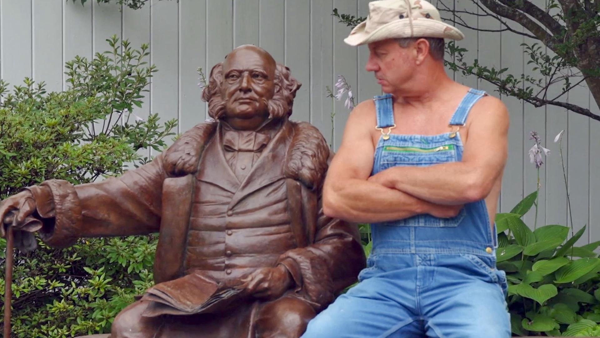 Moonshiners: The Drunkest President