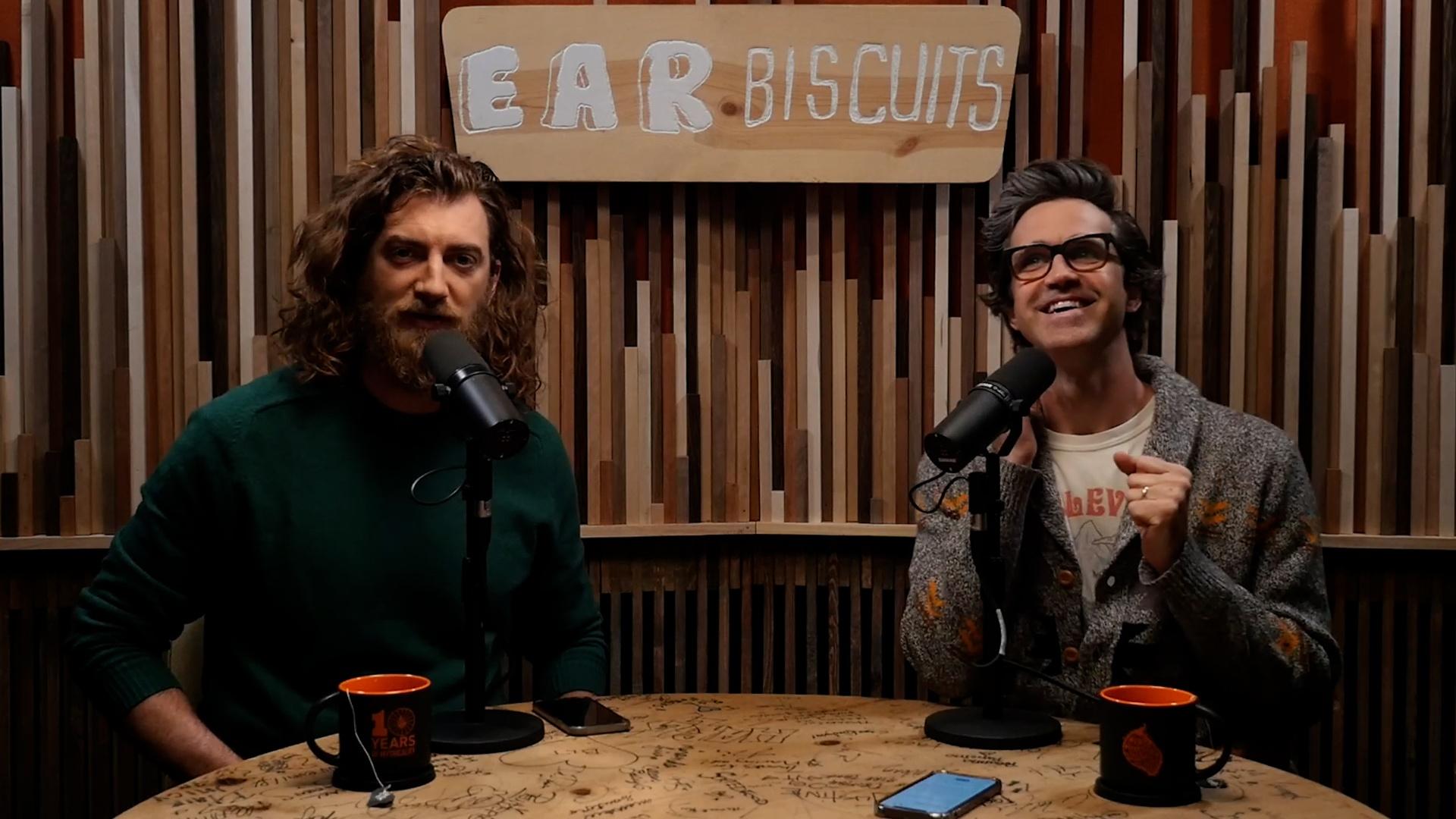 Ear Biscuits: How We Became a Duo - Middle School Years