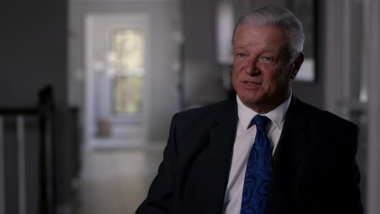 Cold Case Files: A Bullet to the Heart