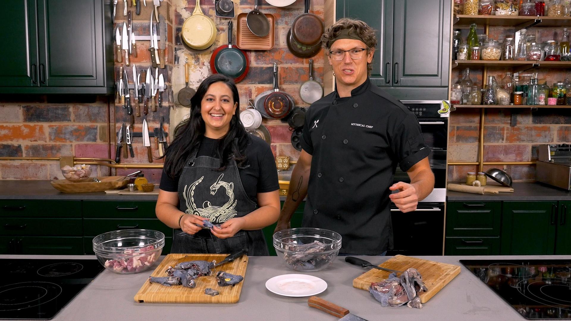 Mythical Kitchen: $231 McDonald's Chicken McNuggets Taste Test ...