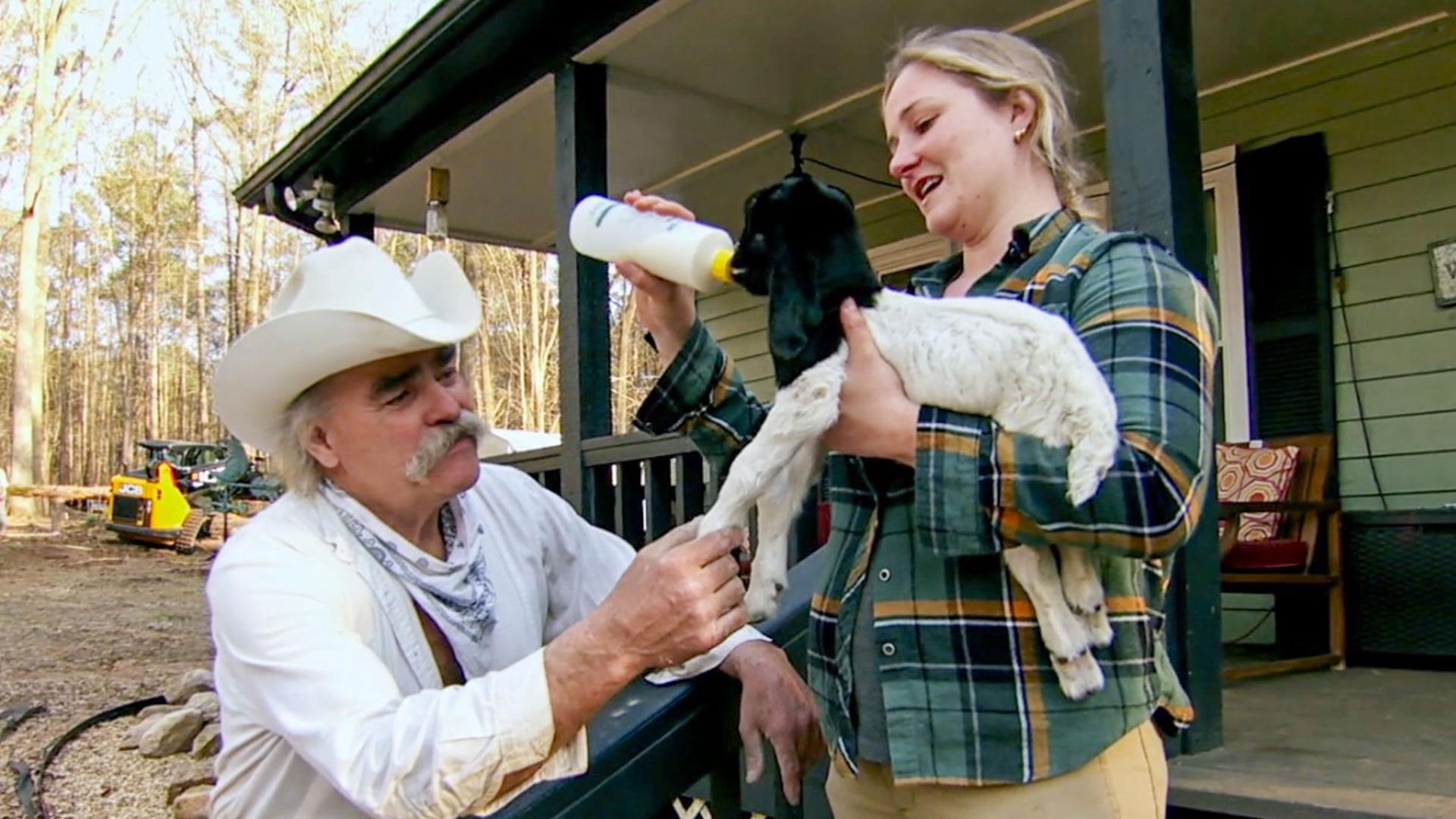 Homestead Rescue: Georgia Clay Mayday