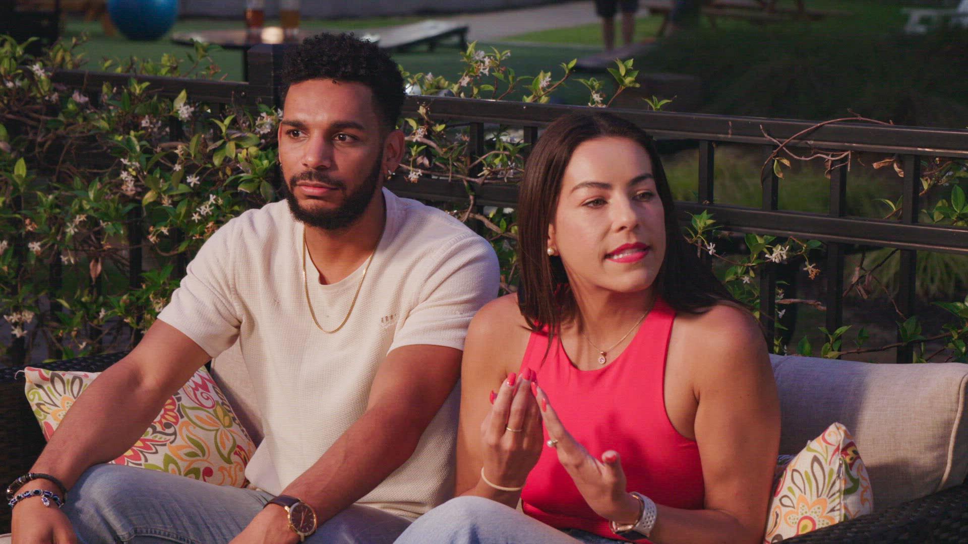 90 Day: The Single Life: Tim Stirs the Pot