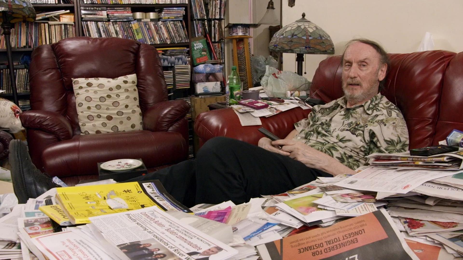 Hoarders: David & Elizabeth