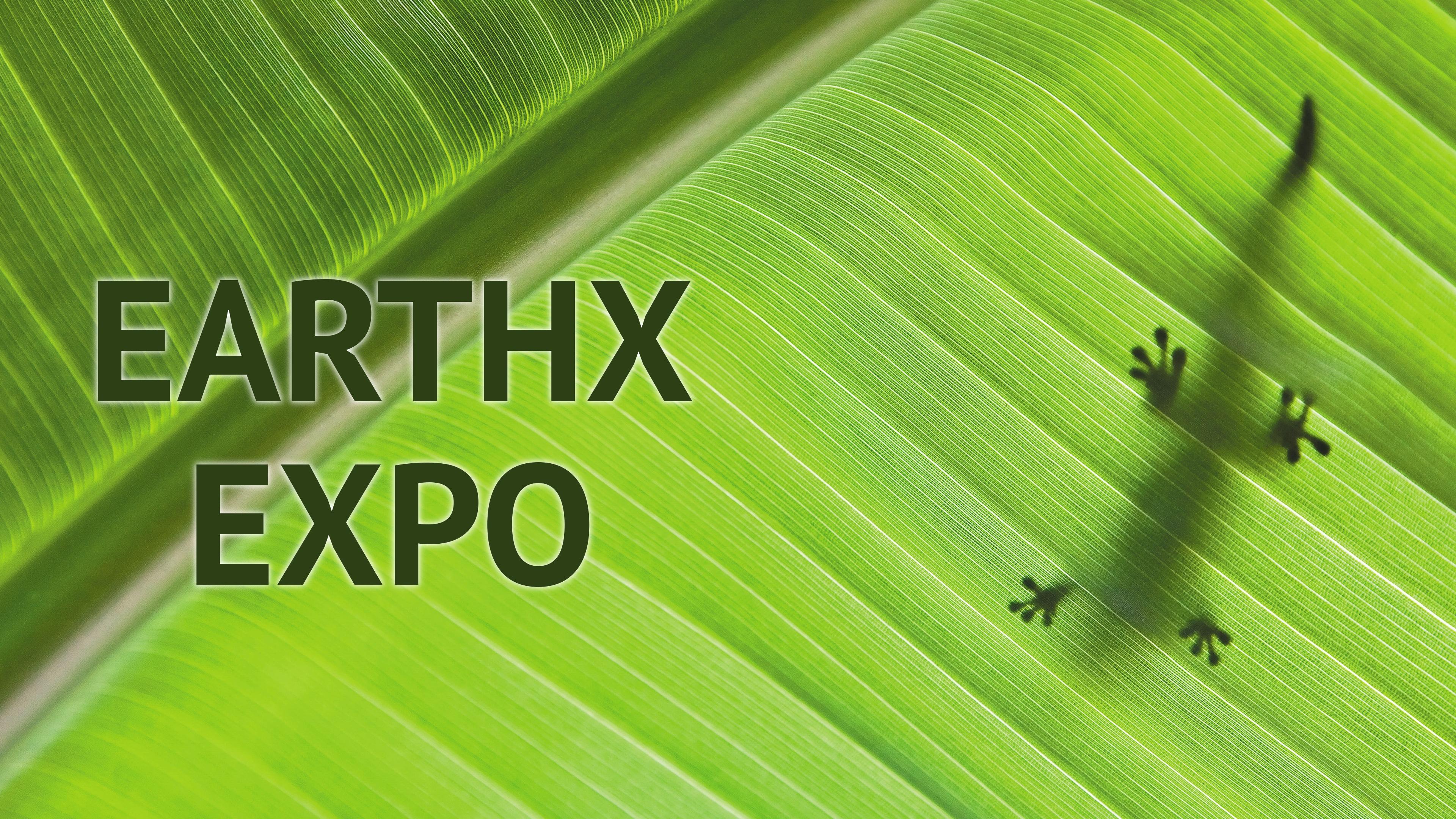 Watch EarthX Expo Streaming Online on Philo (Free Trial)