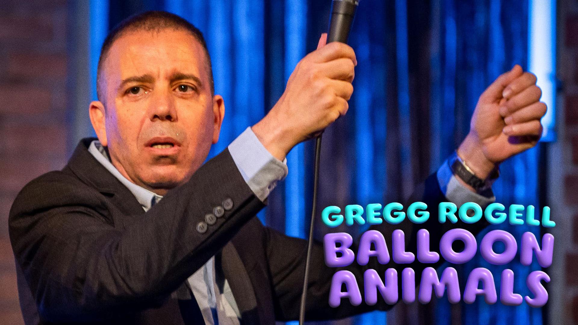 Watch Gregg Rogell: Balloon Animals Streaming Online on Philo (Free Trial)