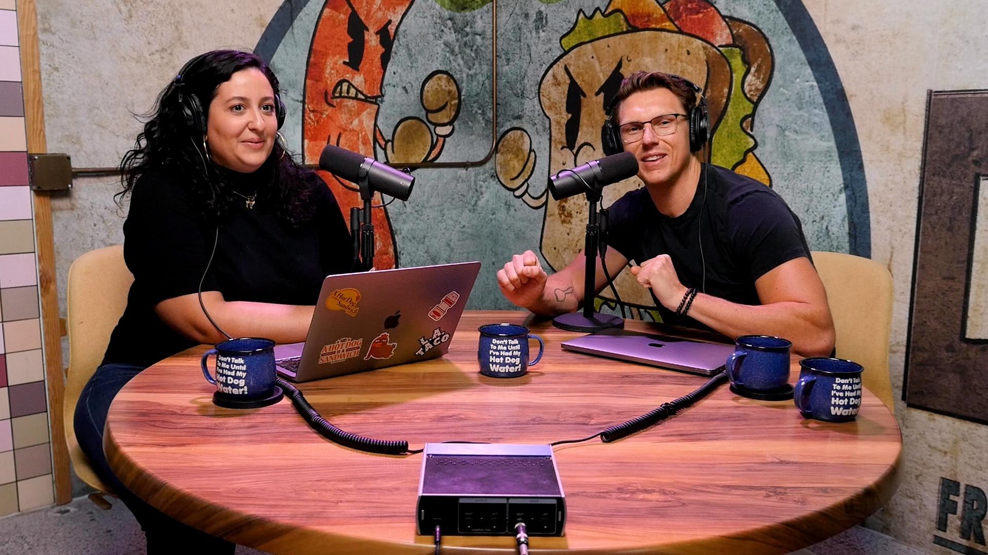 A Hot Dog Is a Sandwich: The Shocking History Of Cereal