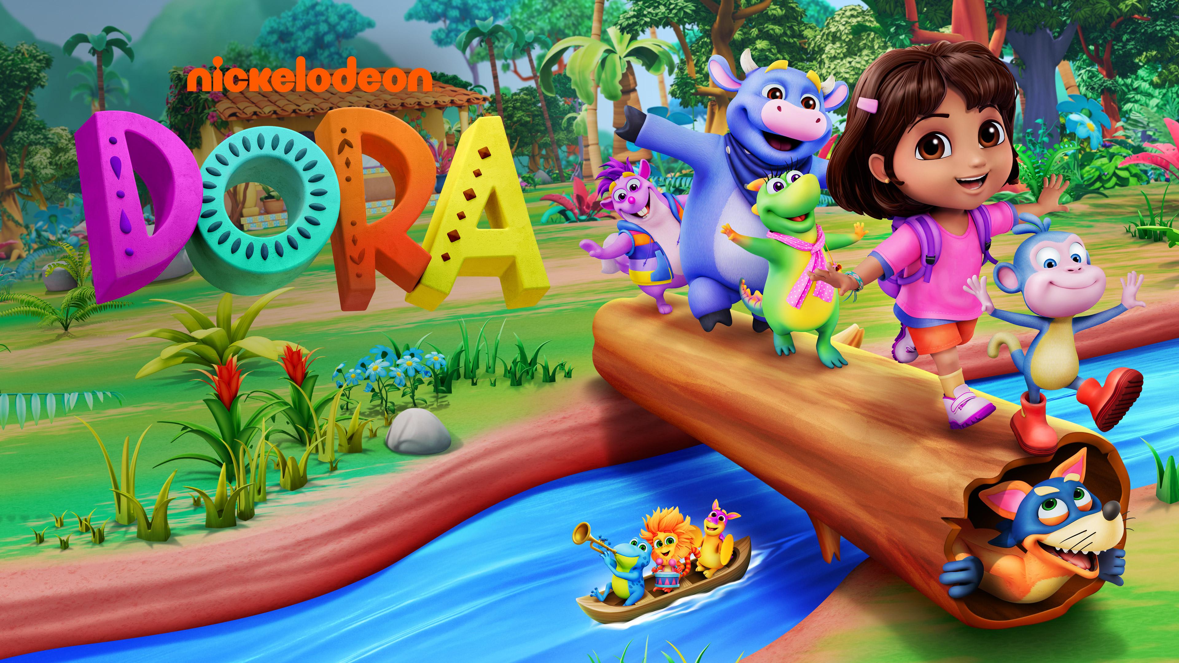 Watch DORA Streaming Online on Philo (Free Trial)