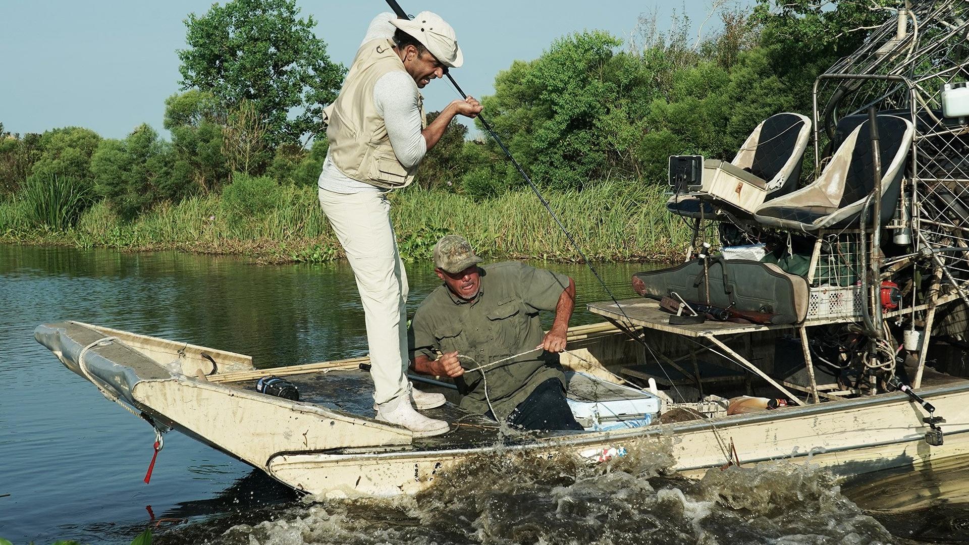 Swamp People: Down to the Wire