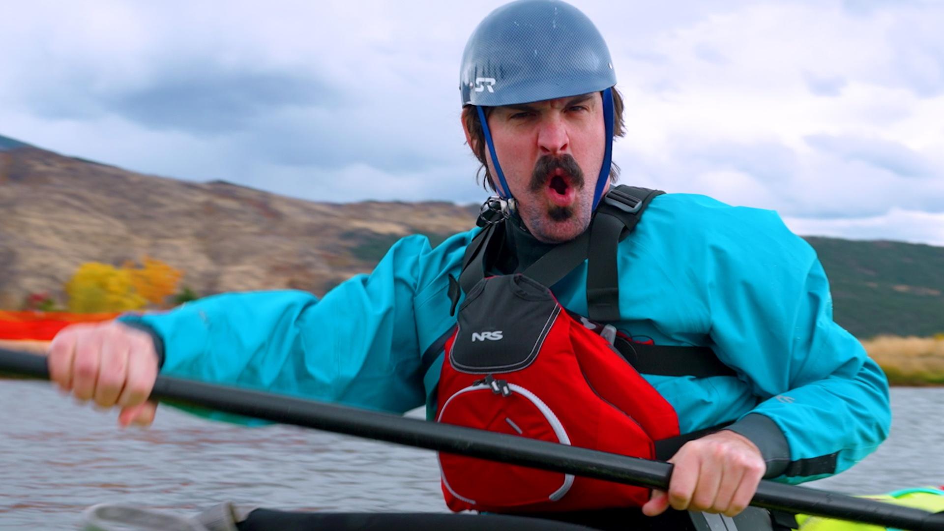 Paddy O Sucks At Paddyo Sucks At Kayaking