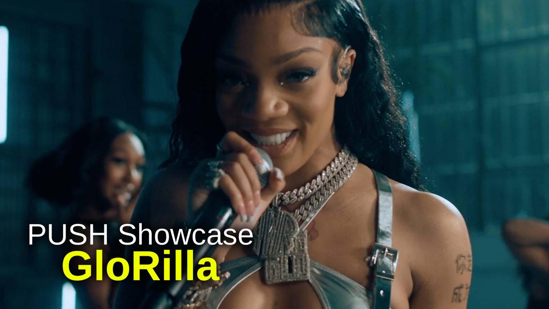 Watch Push Showcase: GloRilla Streaming Online on Philo (Free Trial)