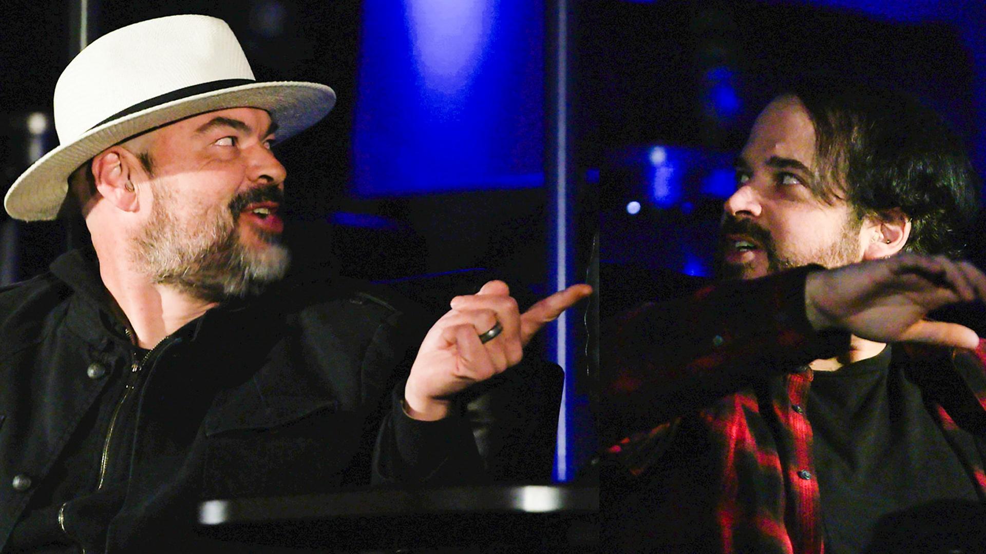 Watch Ghost Adventures: Screaming Room: S3E7 - Screaming Room: Cerro ...