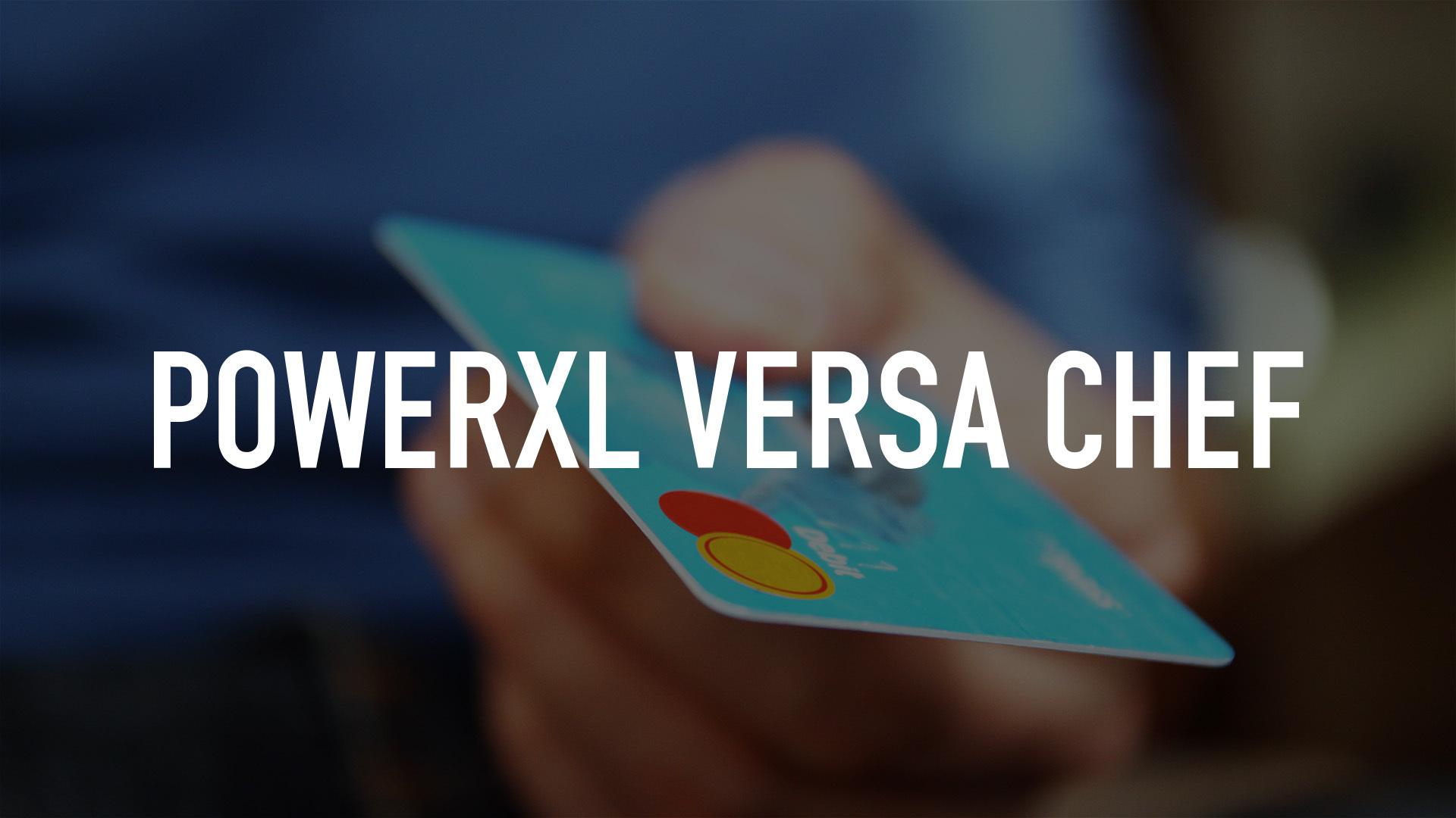 Watch PowerXL Versa Chef Streaming Online on Philo (Free Trial)