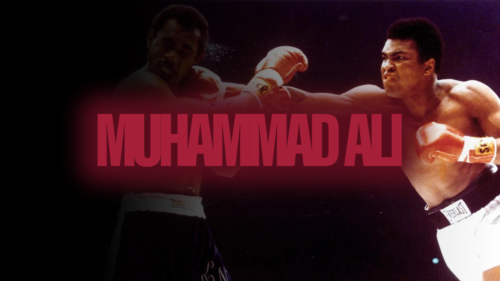 Watch Muhammad Ali Career Documentary Streaming Online on Philo for Free