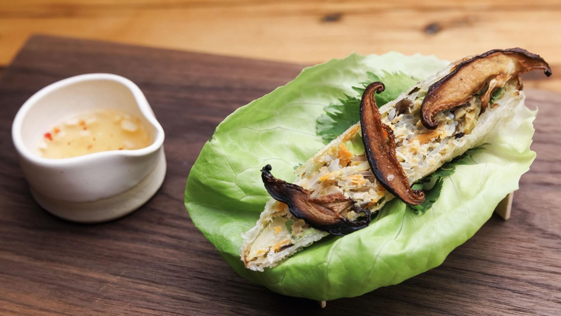 Beat Bobby Flay: On a Roll!