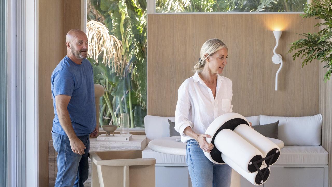 Rock the Block: Living Room Redemption