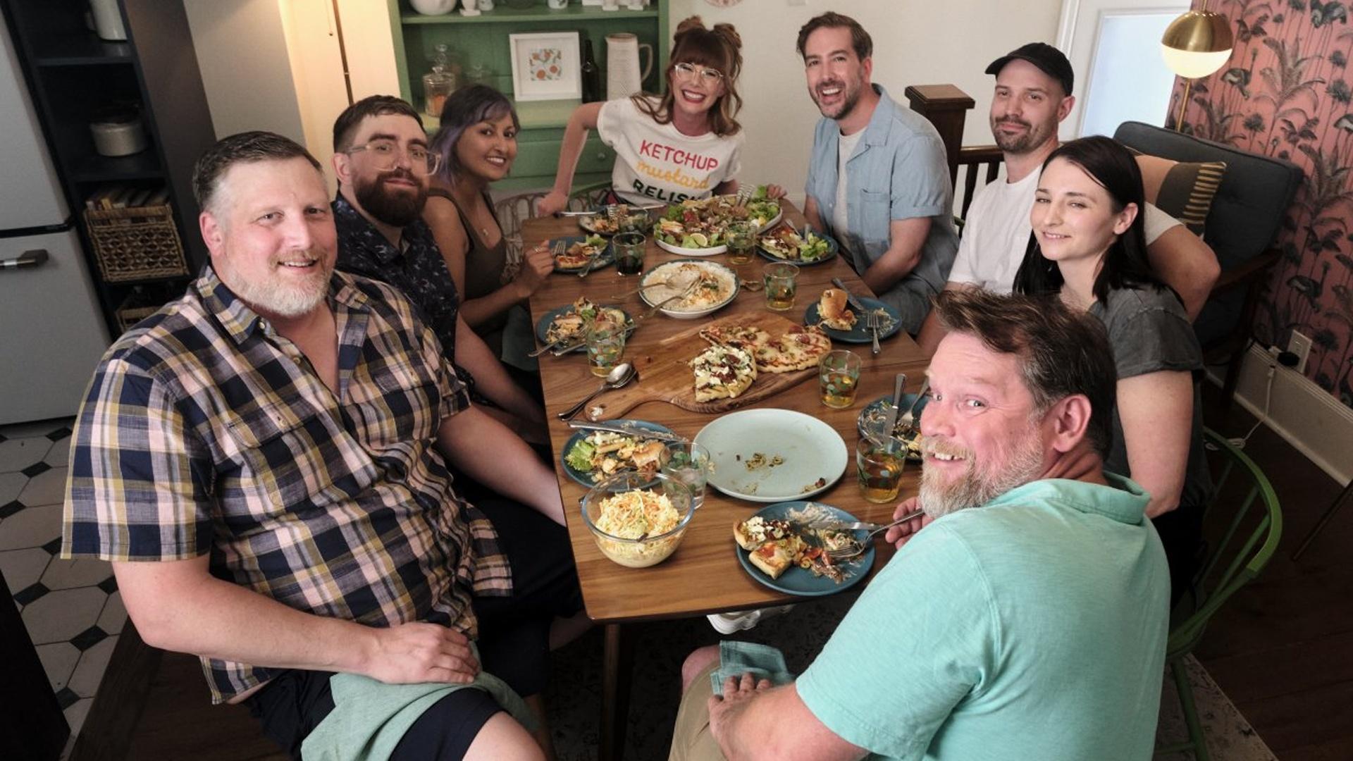 Mary Makes It Easy: Veggin' Out on the Grill