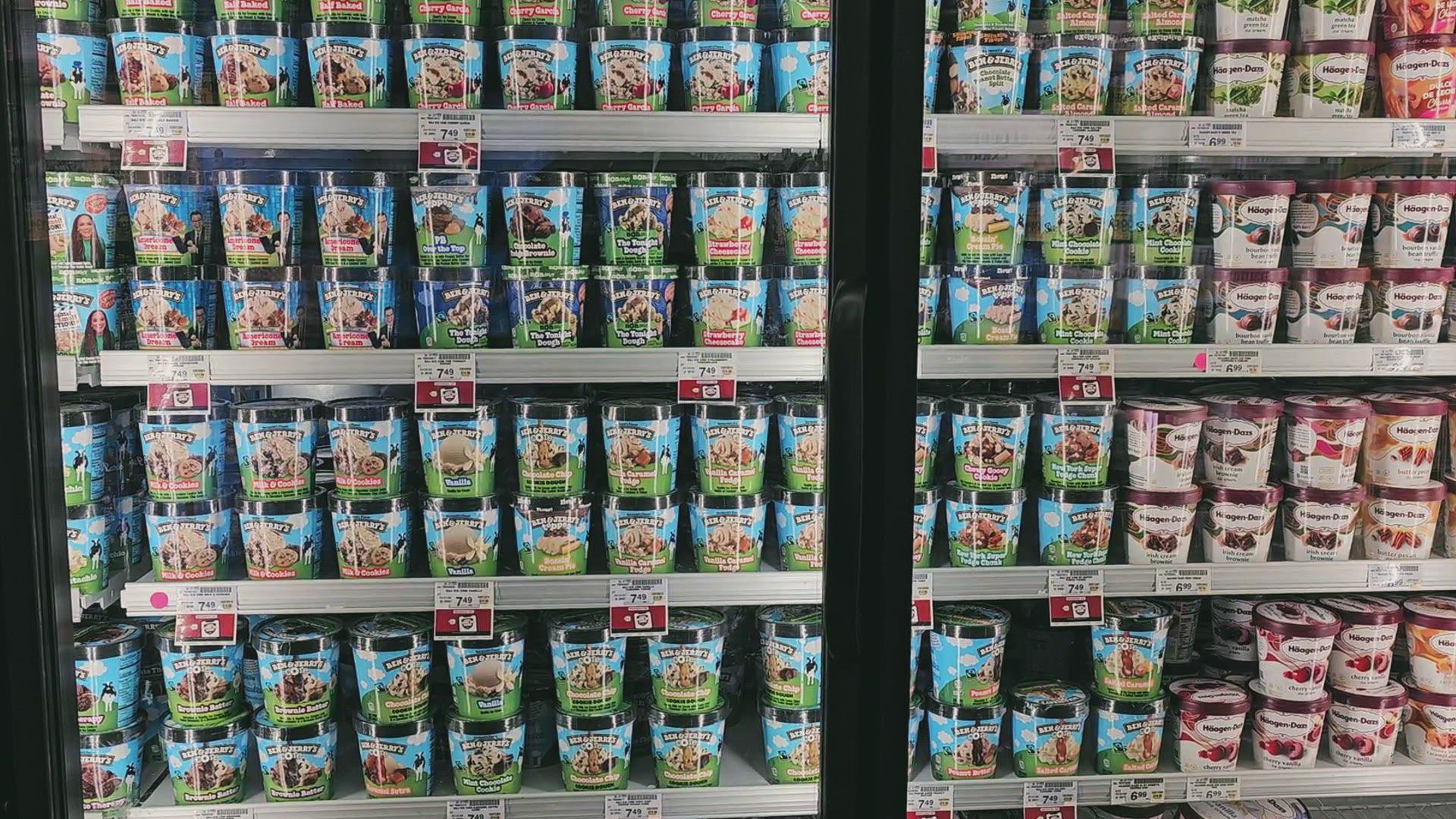 The Food That Built America: Ice Cream Revolution