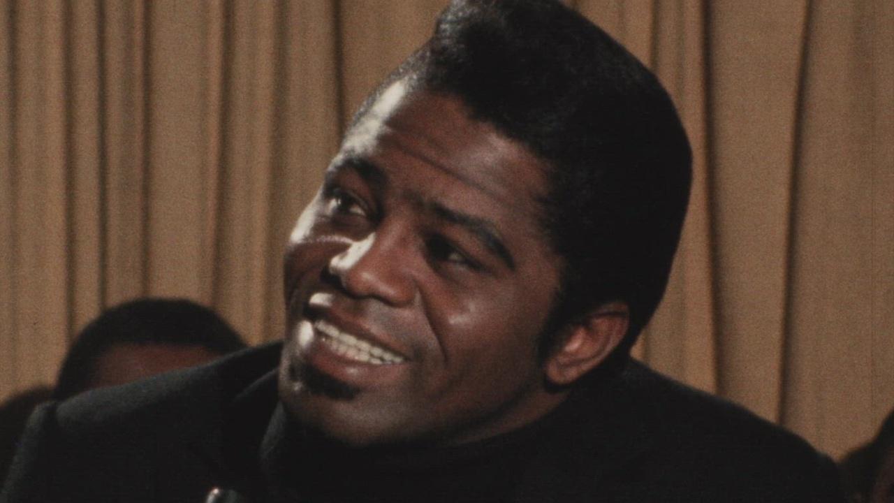 James Brown: Say It Loud: Making a Life for Myself