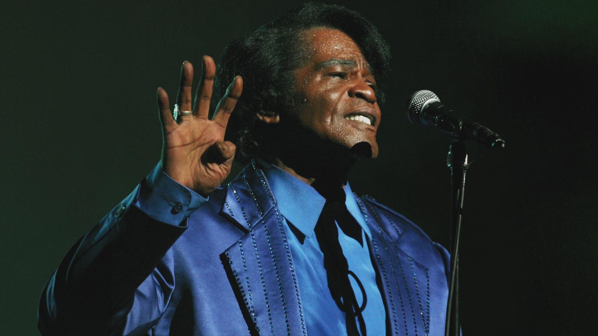 James Brown: Say It Loud: Big as Big Can Be