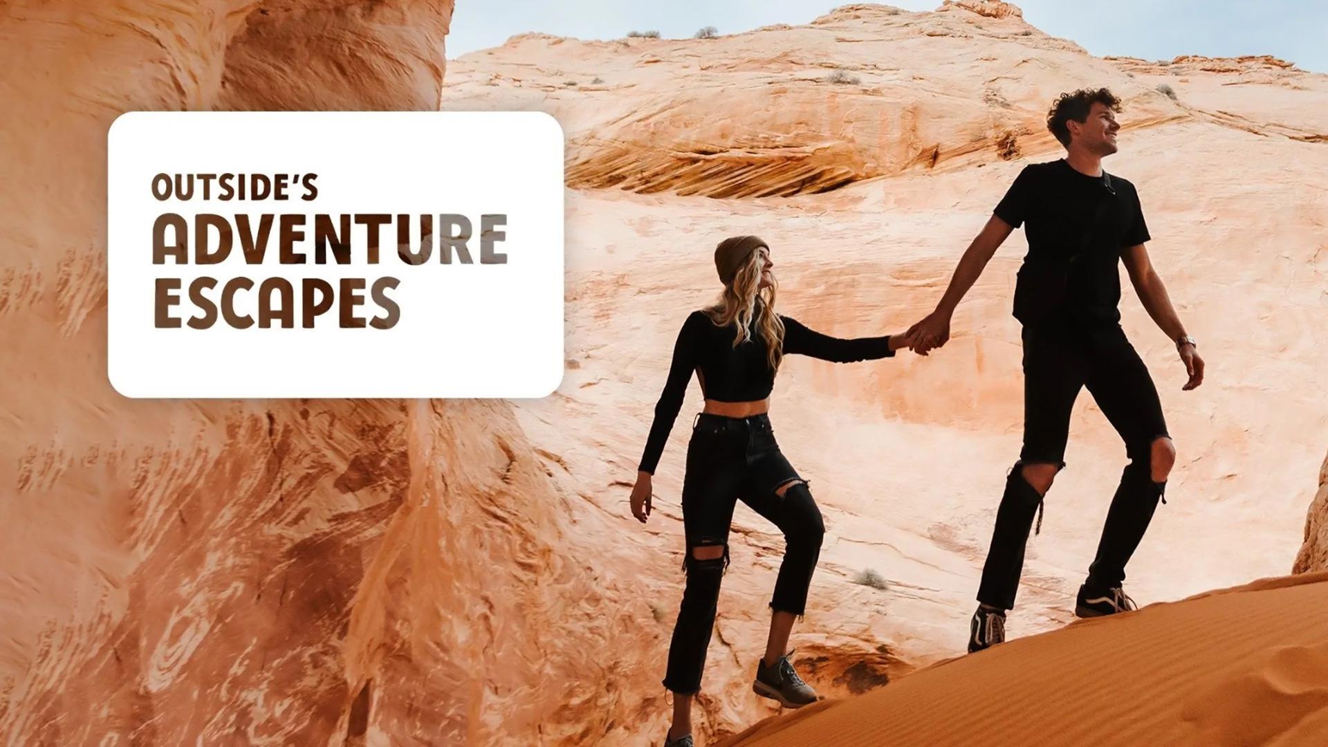 Watch Outside's Adventure Escapes Streaming Online on Philo (Free Trial)