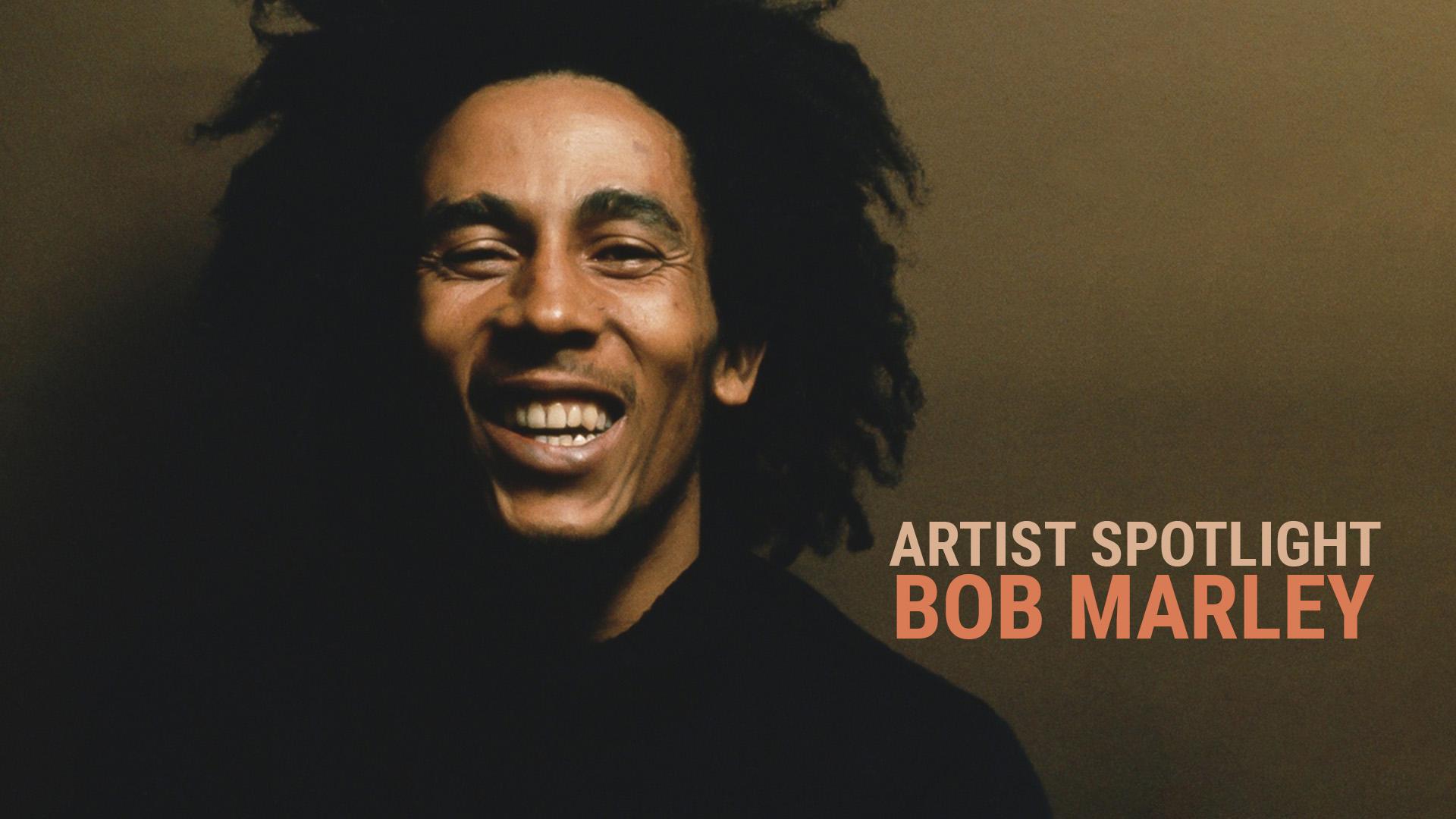 Watch Artist Spotlight: Bob Marley Streaming Online on Philo (Free Trial)