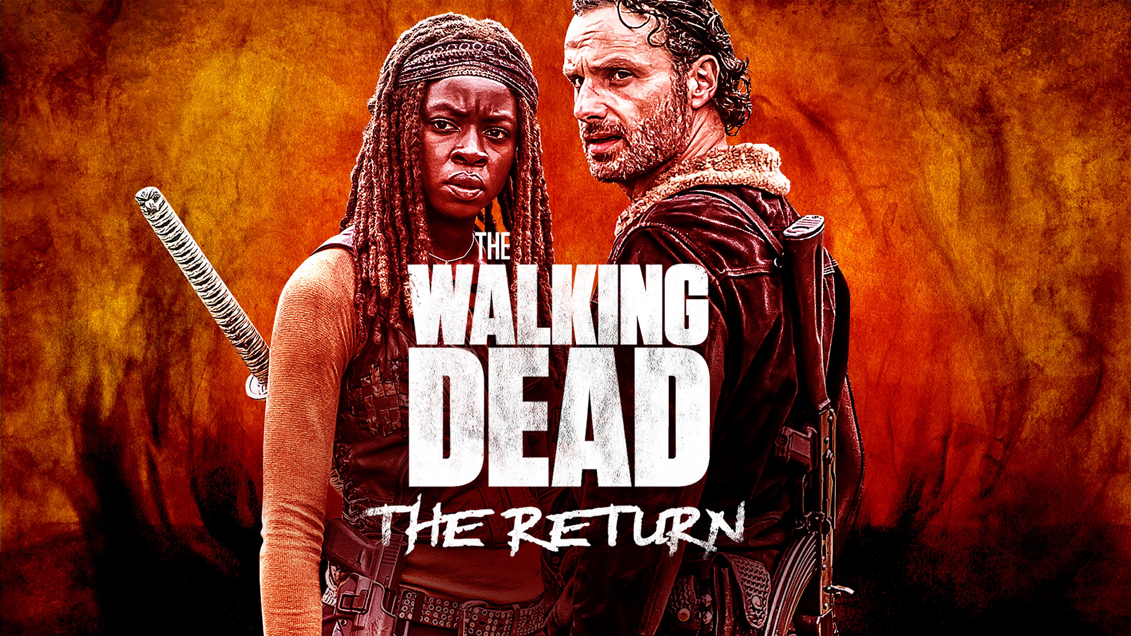 Watch The Walking Dead: The Return Streaming Online on Philo (Free Trial)