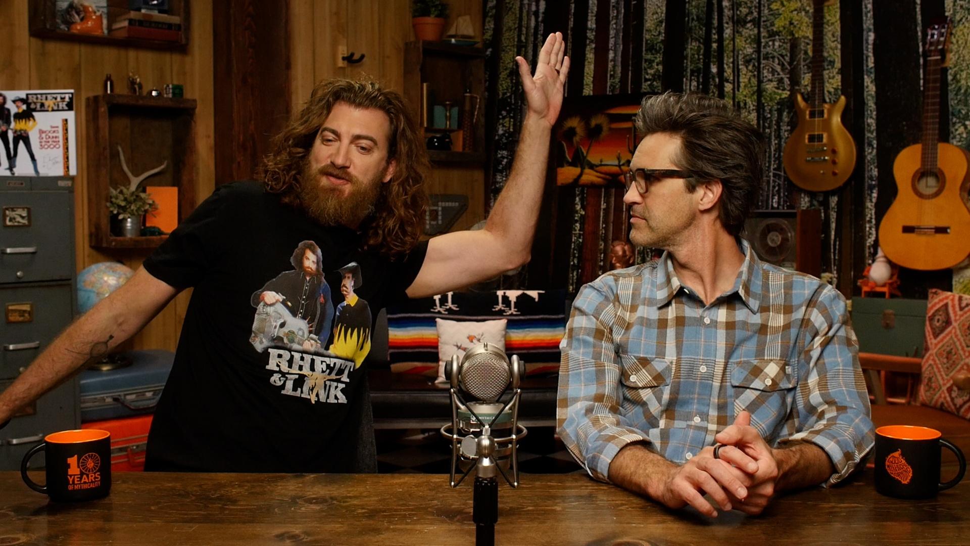 Good Mythical More: What's The Most Popular Pasta In Each State?