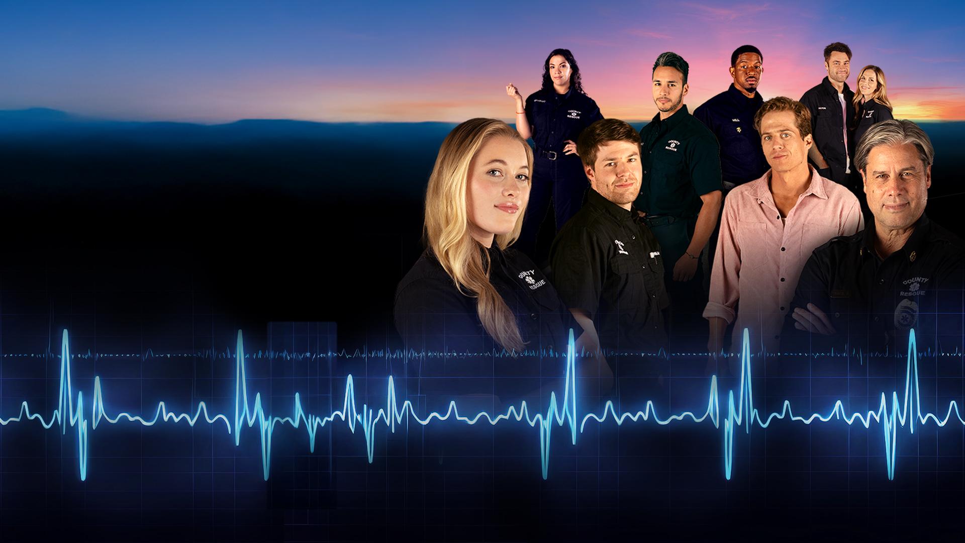 County Rescue: The First Move