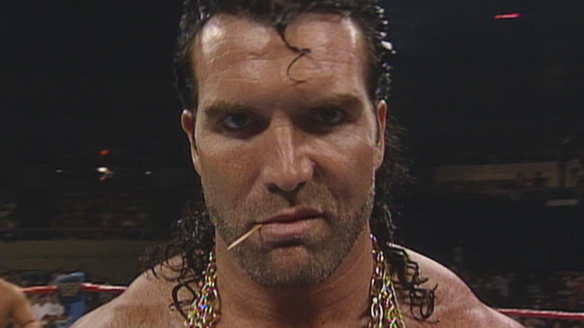 Biography: WWE Legends: Scott Hall