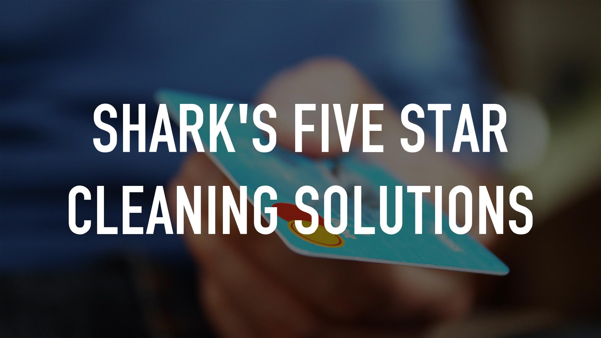 Watch Shark's FIVE Star Cleaning Solutions Streaming Online on Philo ...