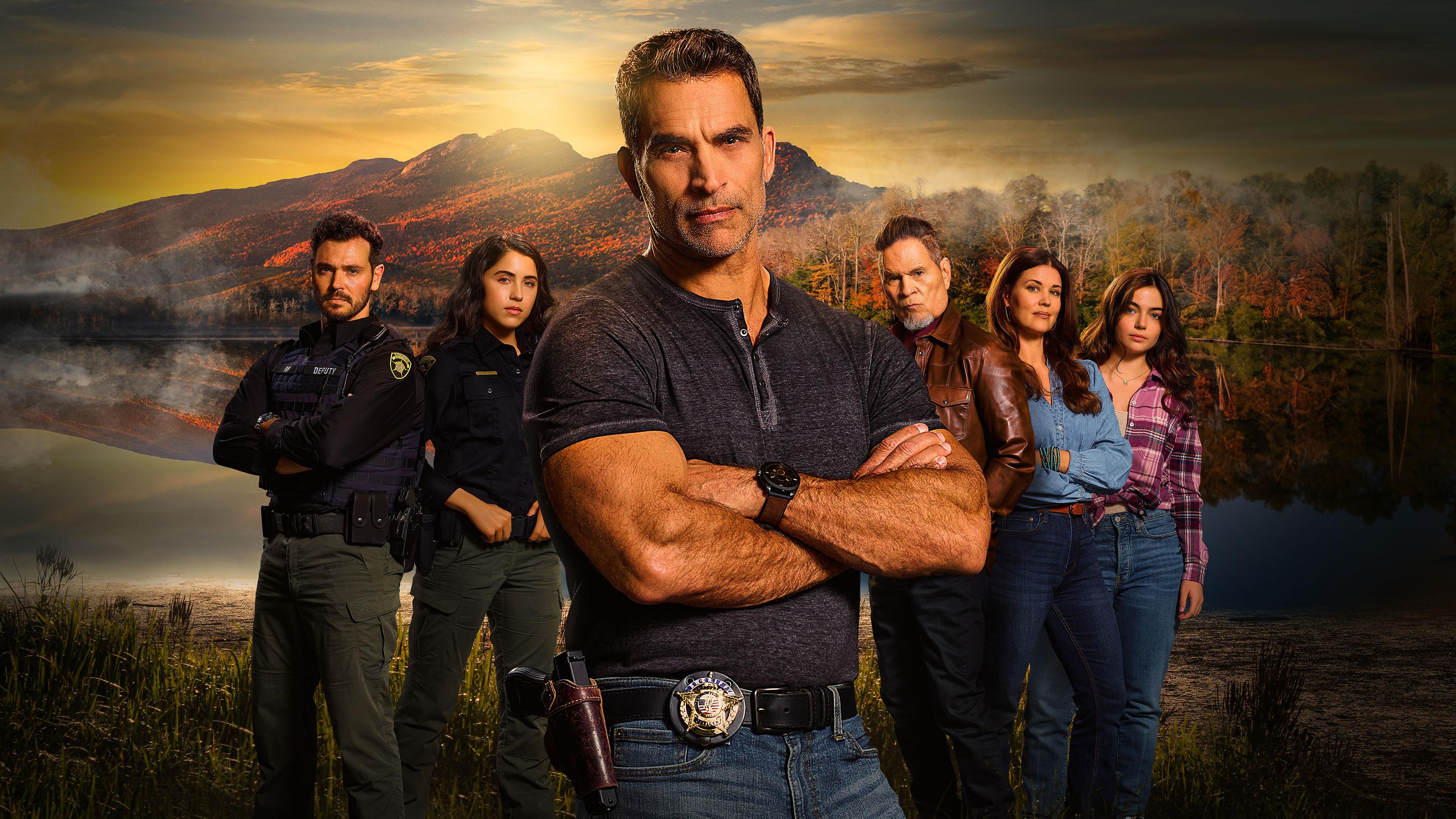 Blue Ridge: The Series: Appalachian Waltz