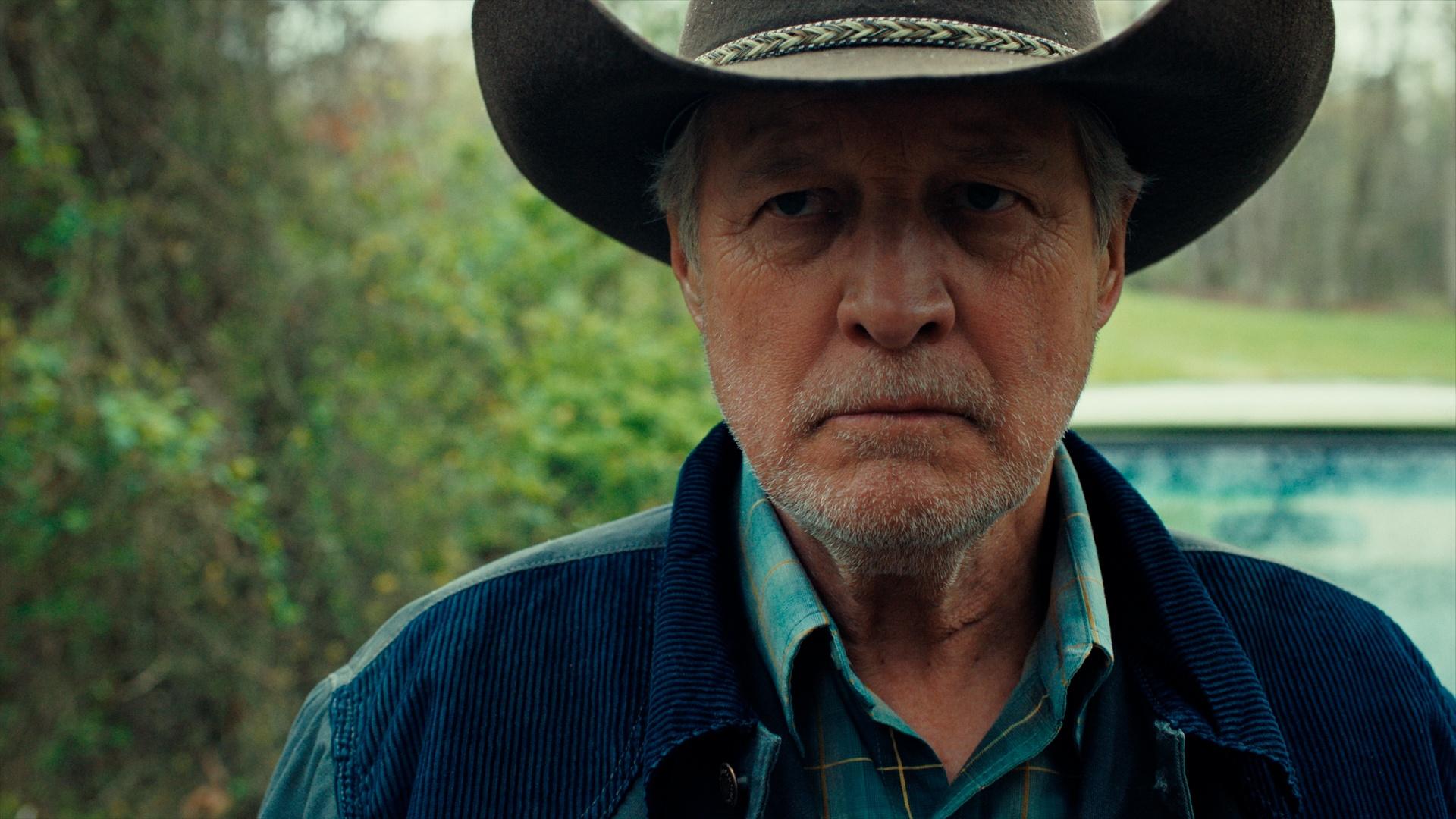 Blue Ridge: The Series: The Legend of Oak Miller