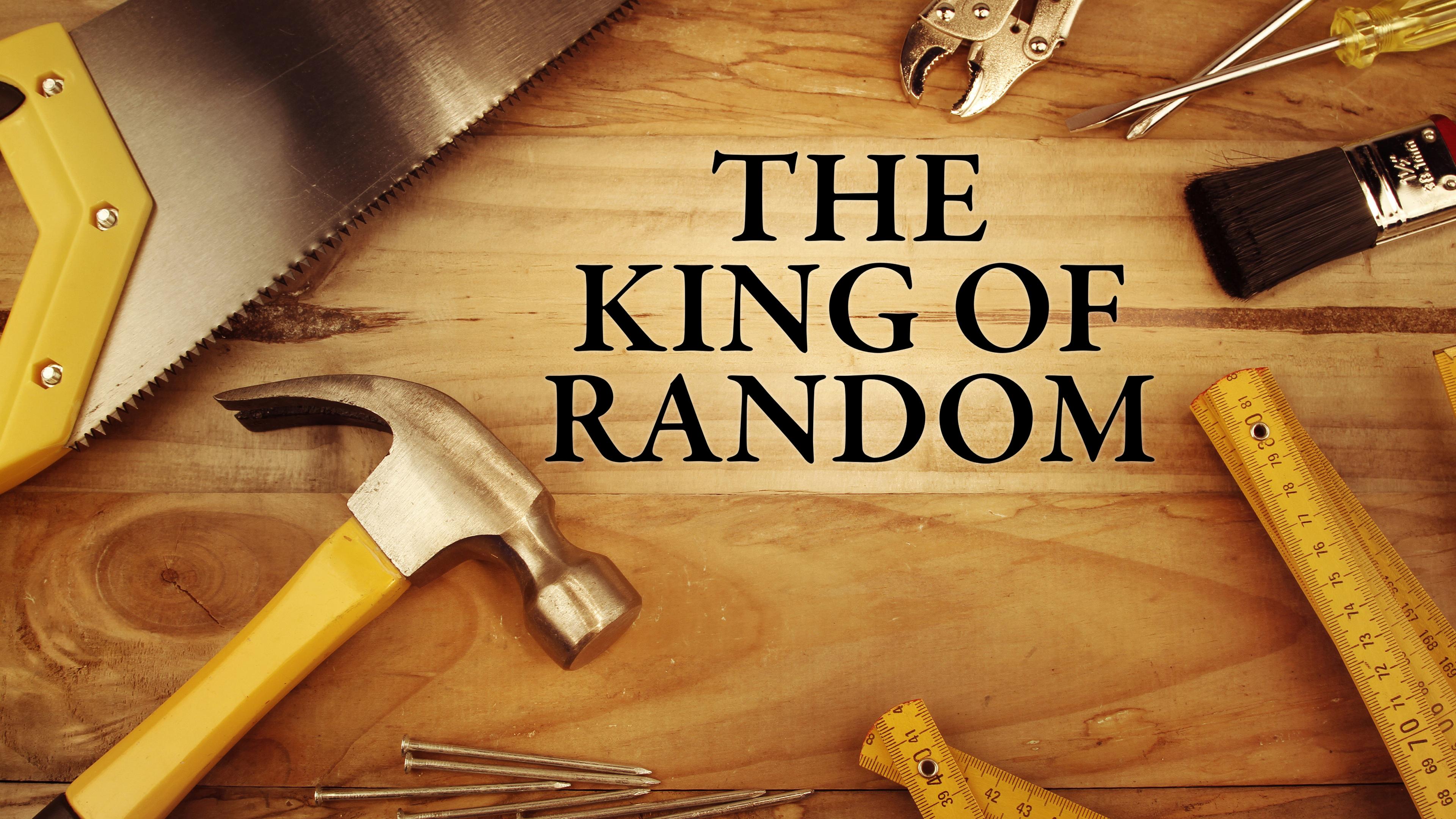 Watch The King of Random Streaming Online on Philo (Free Trial)