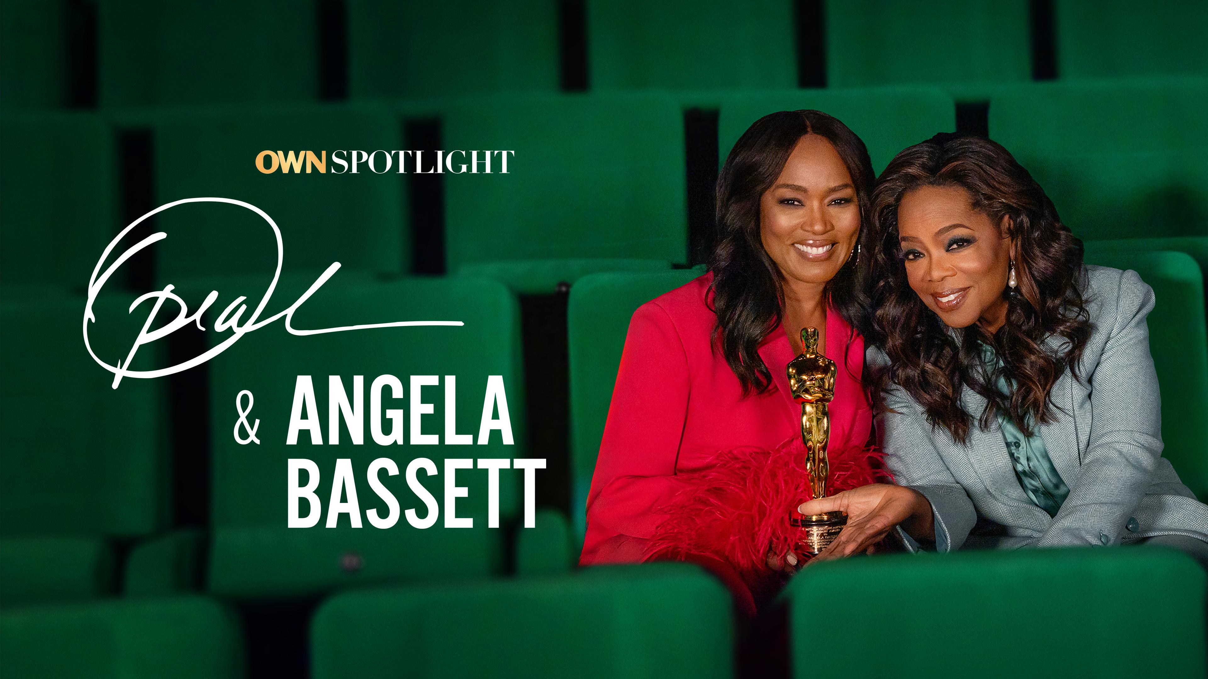 Watch Own Spotlight Oprah And Angela Bassett Streaming Online On Philo Free Trial