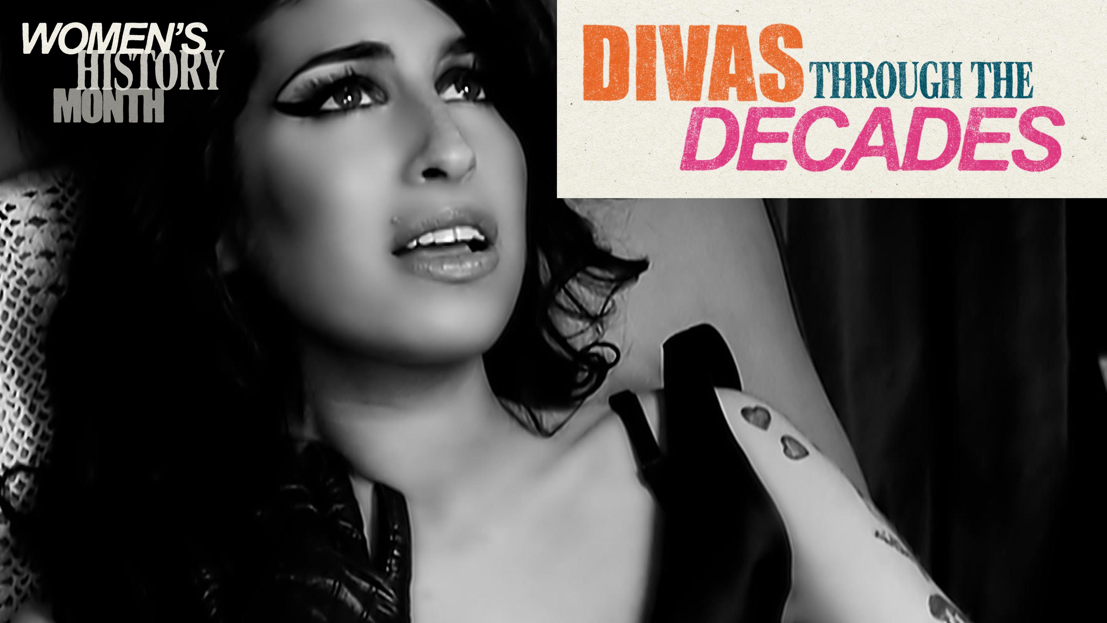 Watch Divas Through The Decades Streaming Online on Philo (Free Trial)