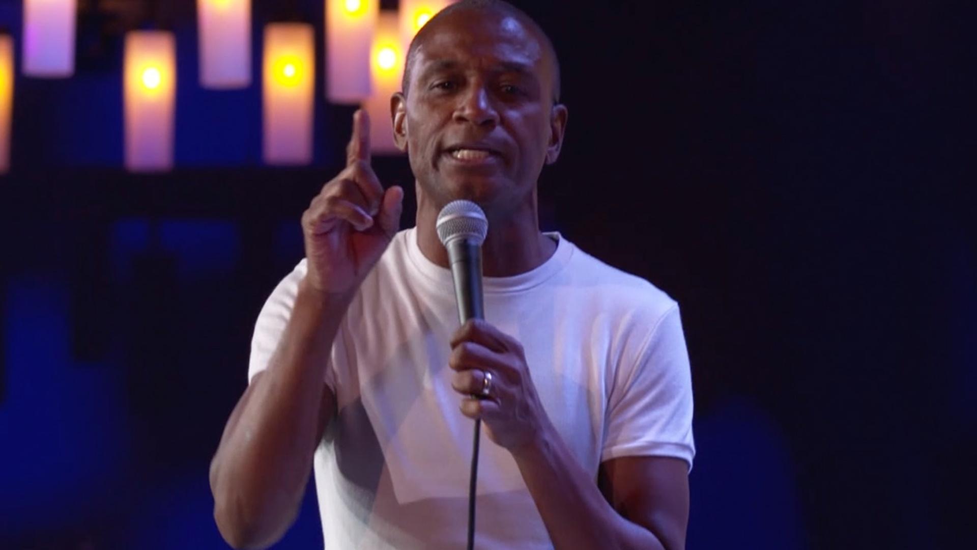 ComicView: Navv Greene, Bresha Webb and Tommy Davidson