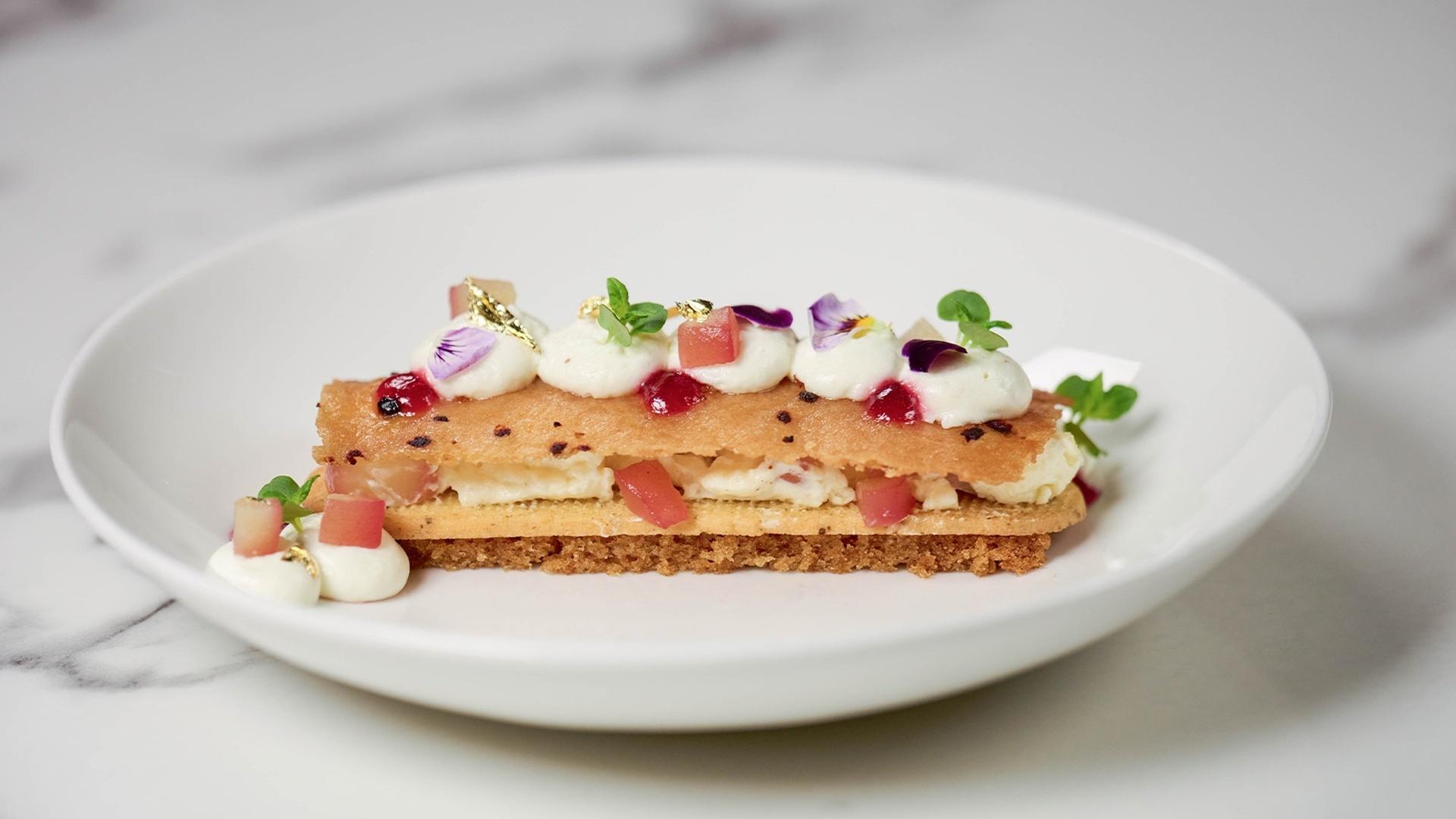 Next Baking Master: Paris: Cream Rises to the Top