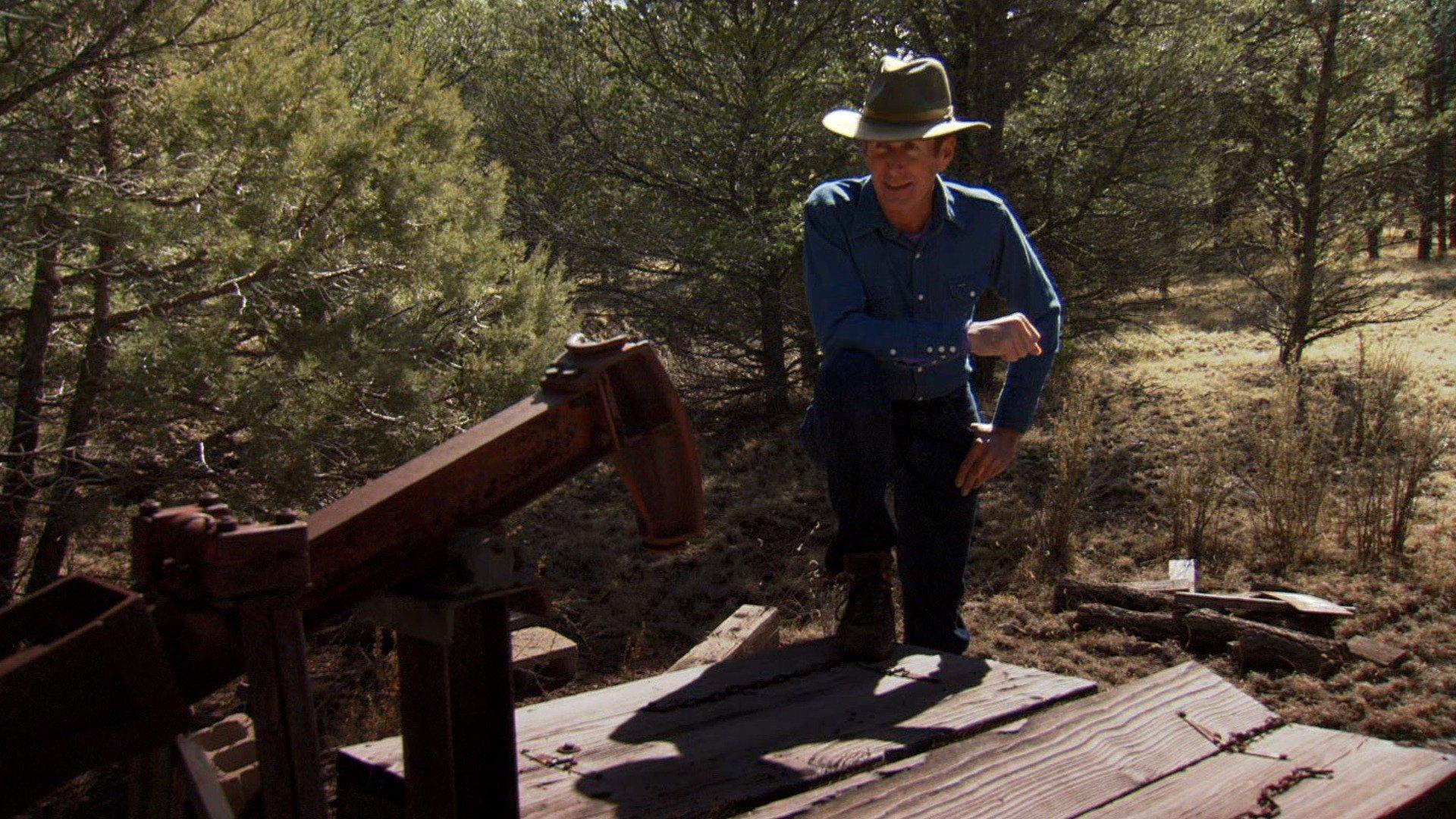 Cold Case Files: The Well; The Deadly Ex