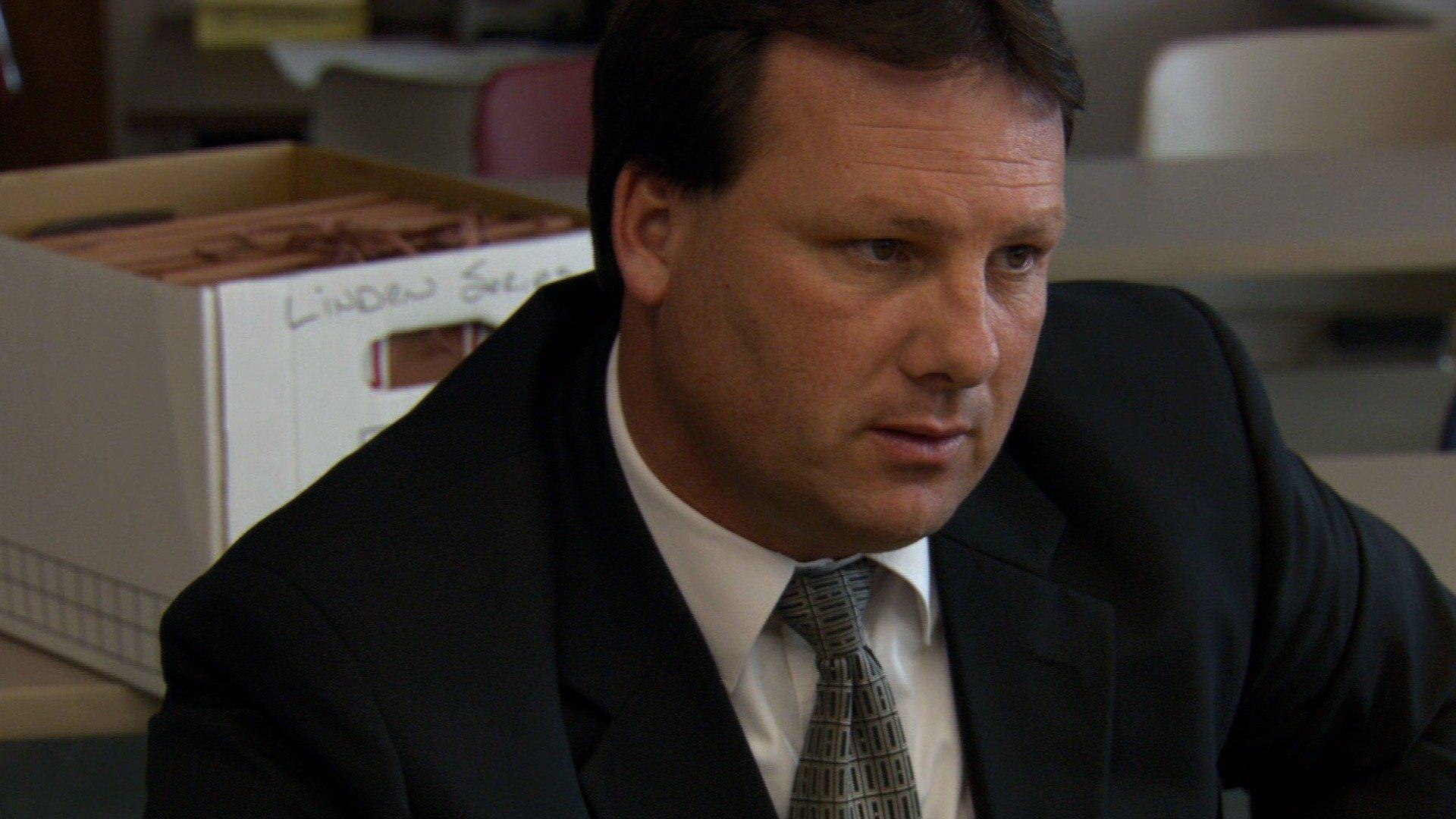 Cold Case Files: Man in the Shadows; The Hitchhiker