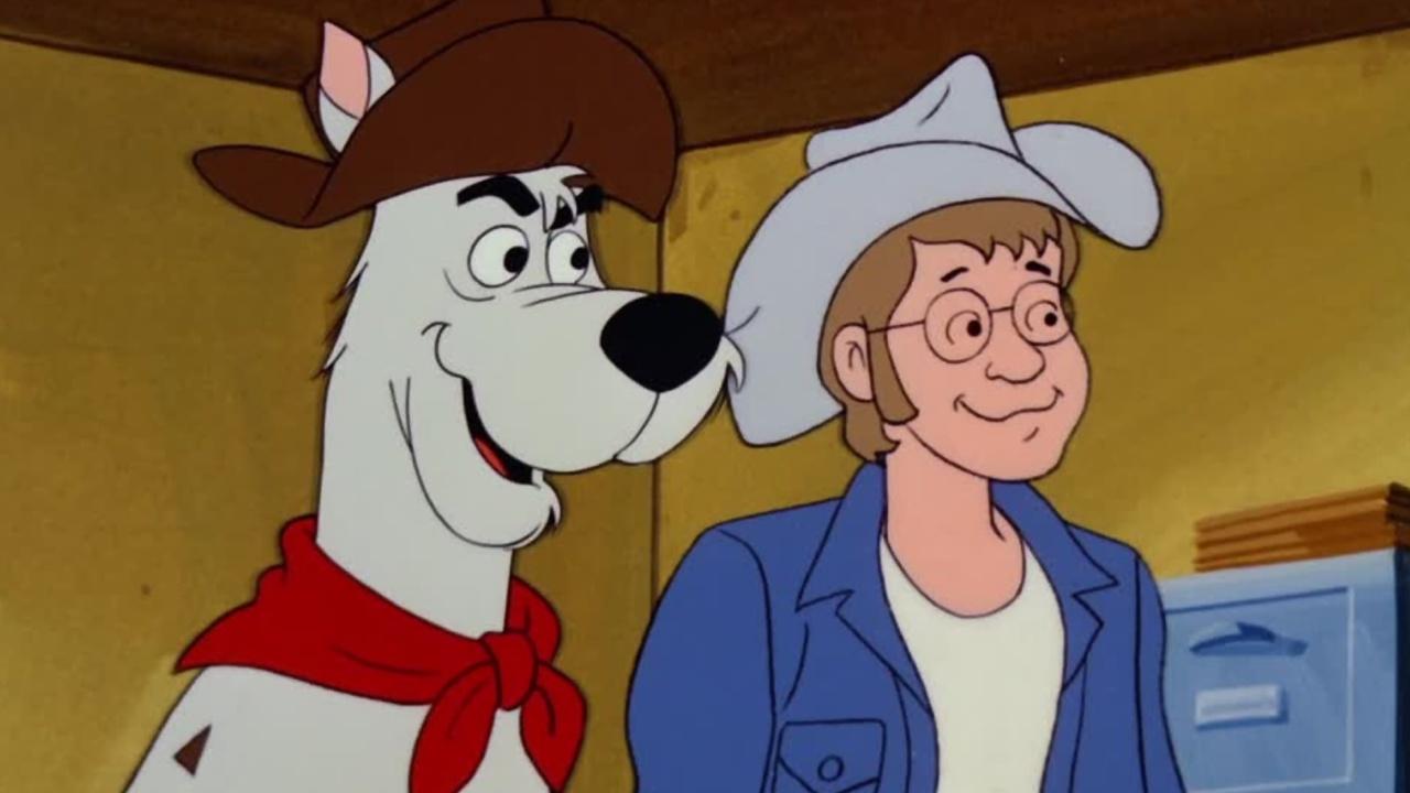 Watch Scooby-Doo and Scrappy-Doo: S1982E26 - Catfish Burglar Caper; One ...