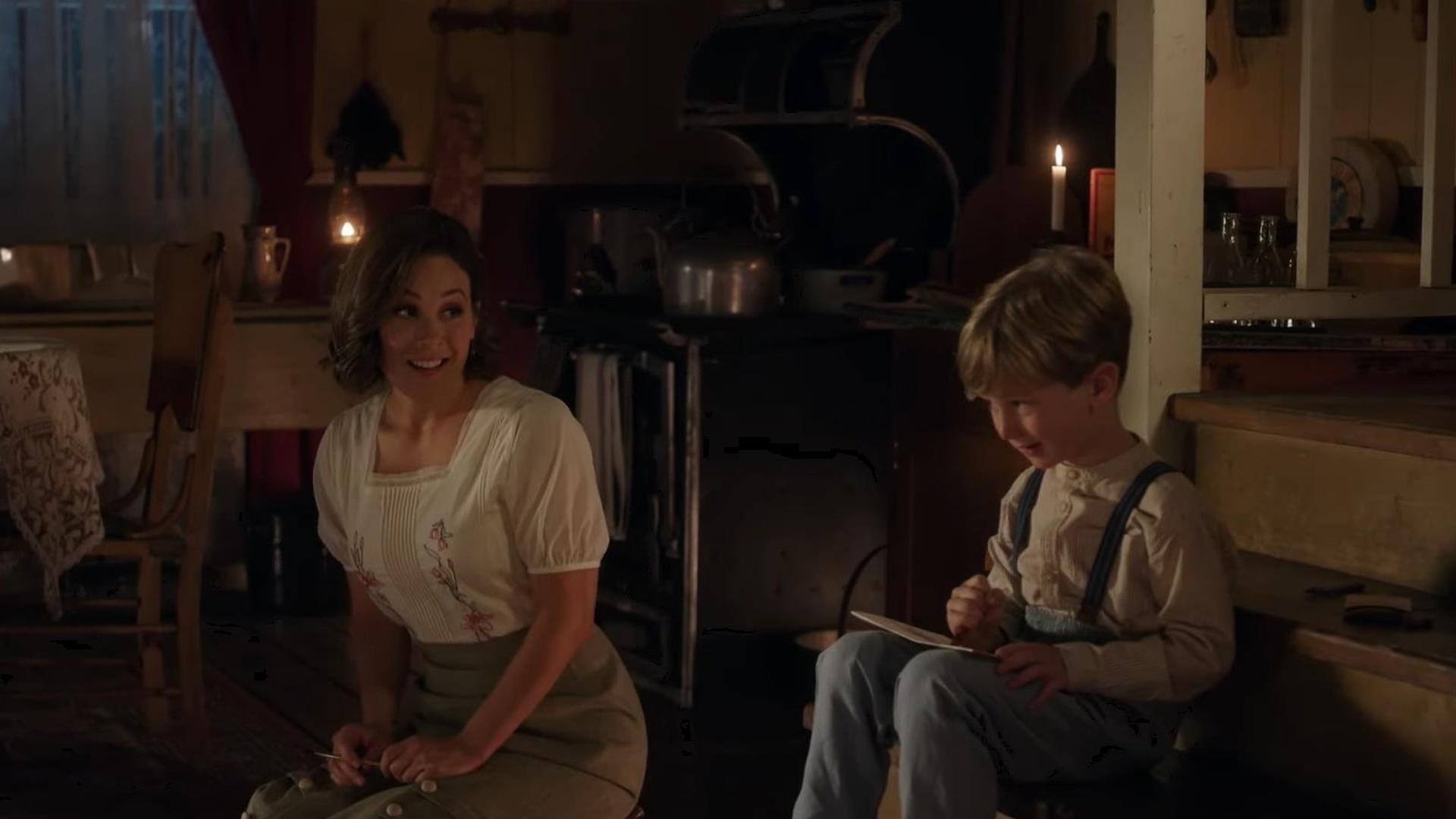 When Calls the Heart: Tomorrow Never Knows