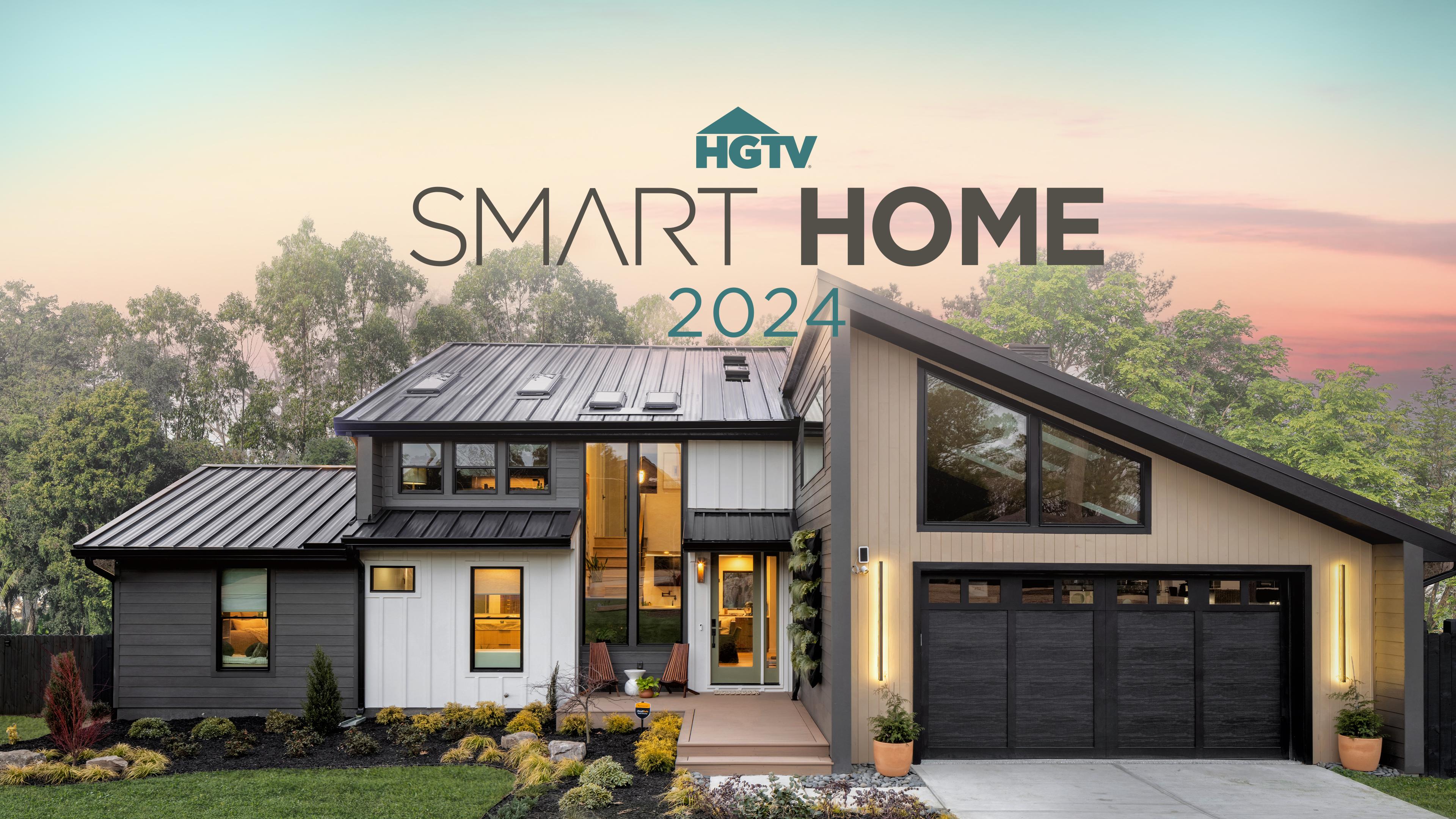 Watch HGTV Smart Home 2024 Streaming Online on Philo (Free Trial)