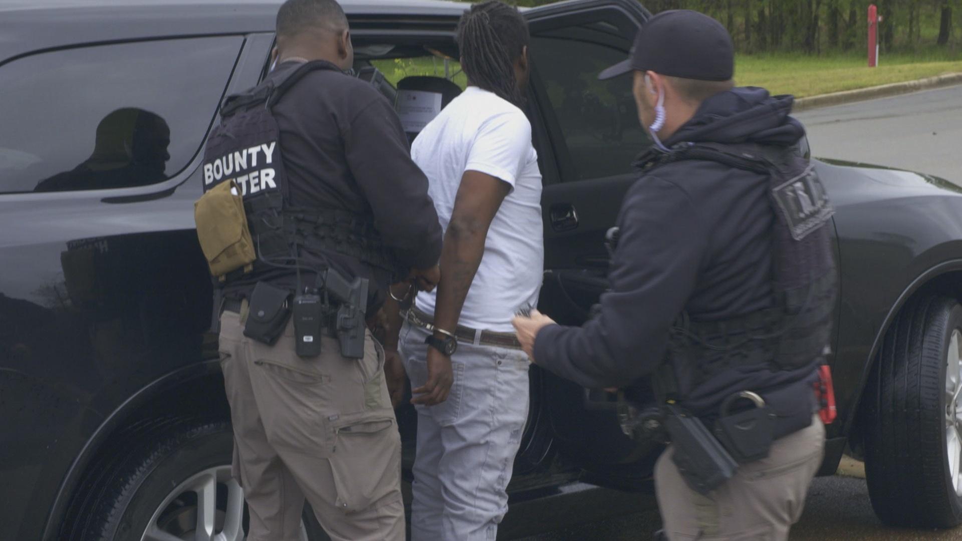 Bail Jumpers: Outlaws, Mars and a Busted Ceiling