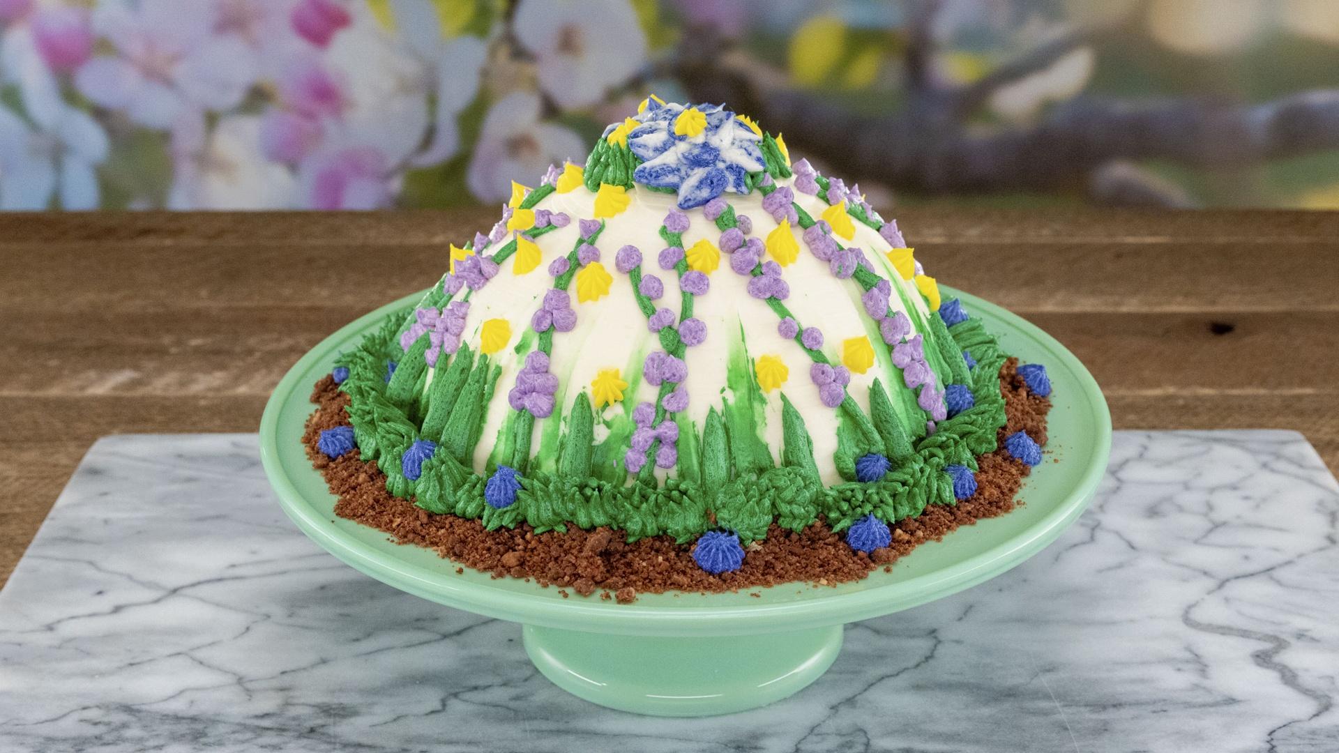 Spring Baking Championship: Spring Has Sprung: Celebrate the First Day ...