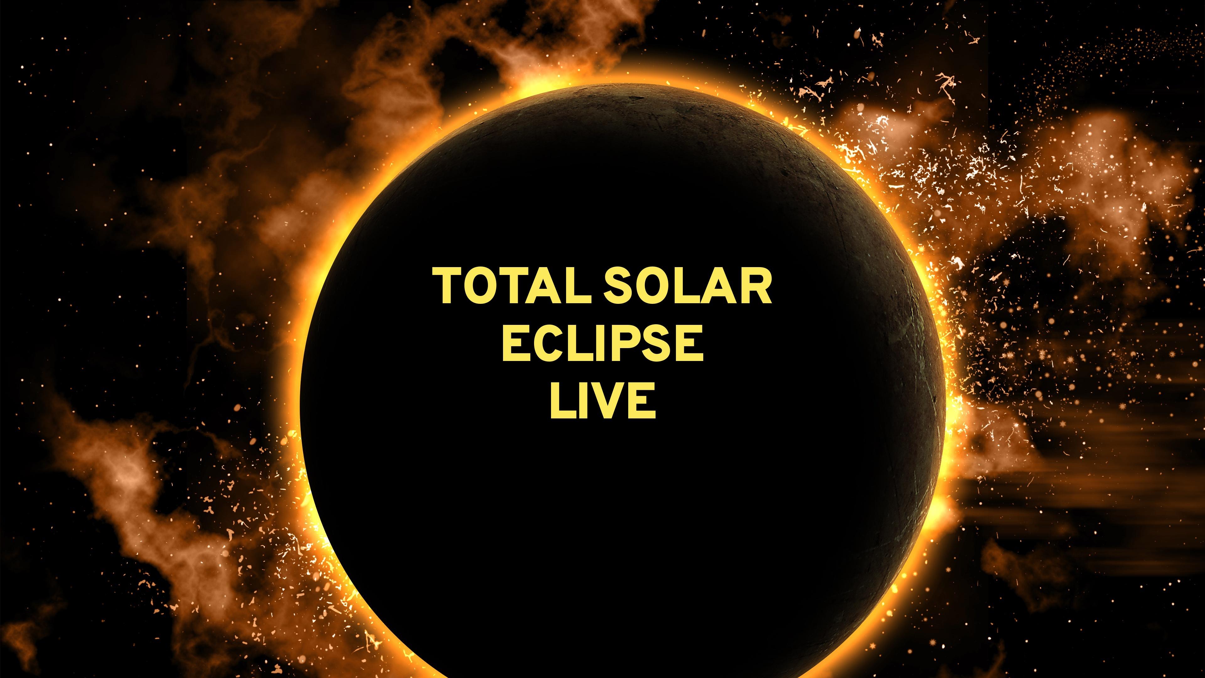 Watch Total Solar Eclipse LIVE Streaming Online on Philo (Free Trial)