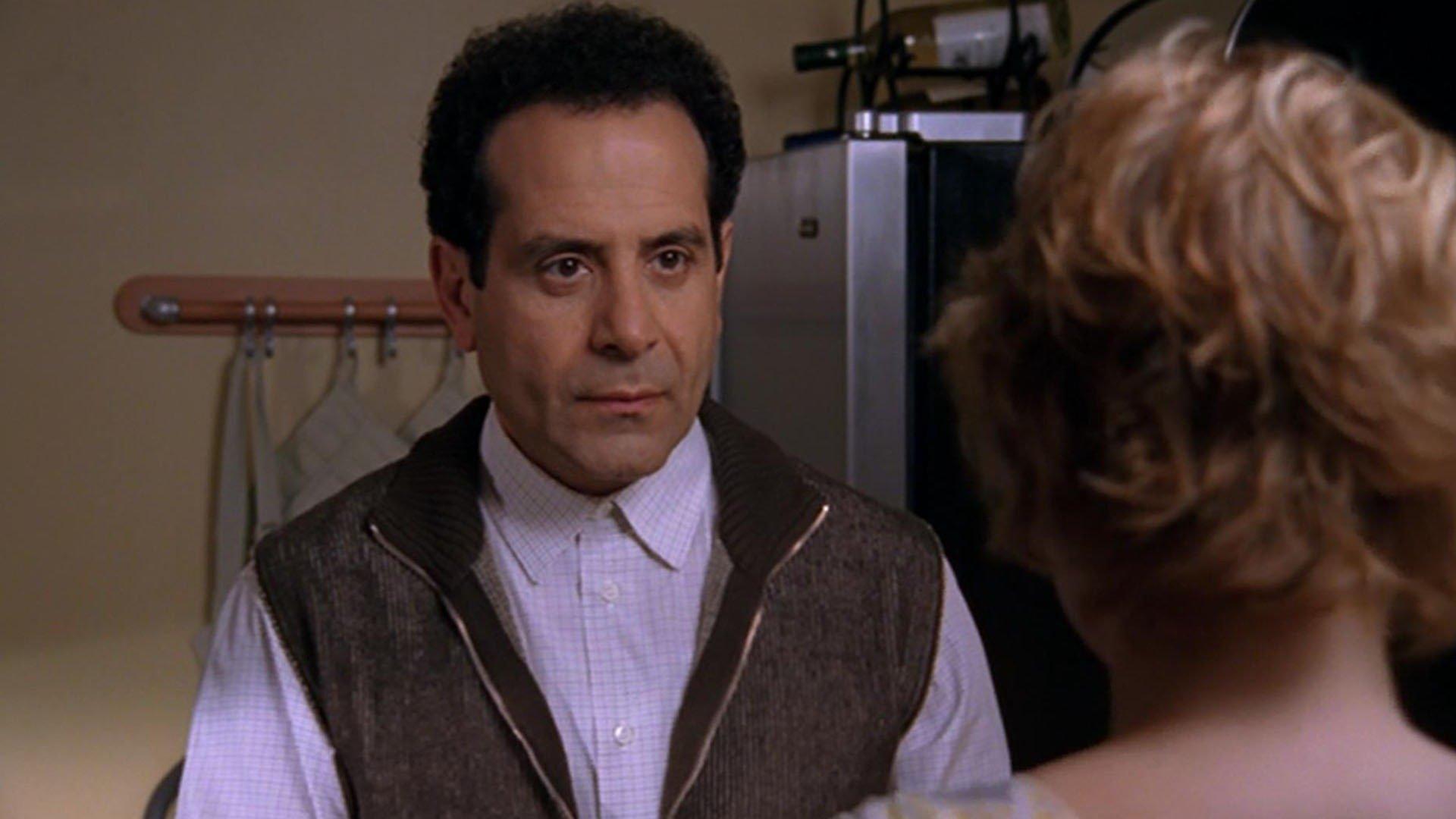 Monk: Mr. Monk and Little Monk