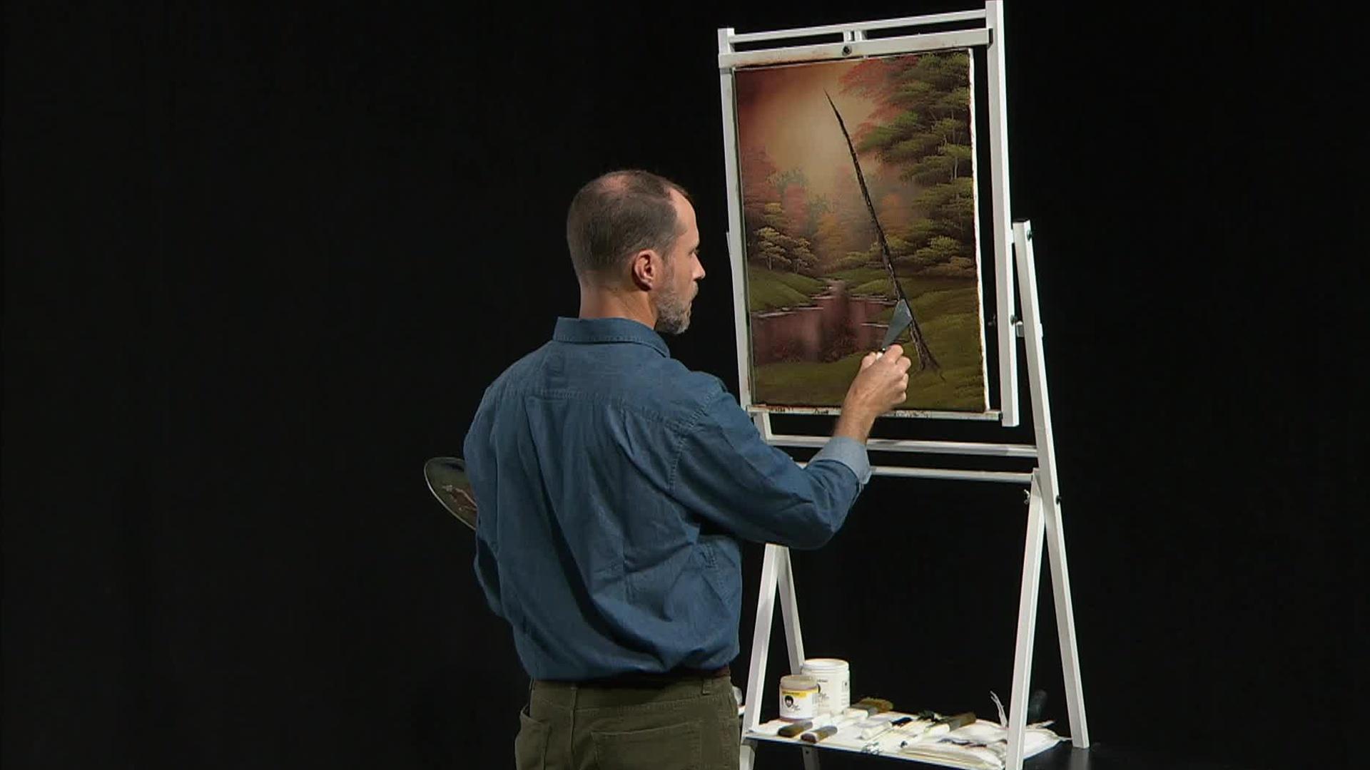 Watch Joy of Painting With Nicholas Hankins: Bob Ross' Unfinished ...