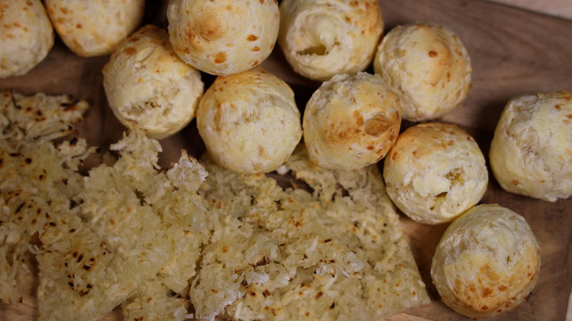 Mucho Machado: Snacks