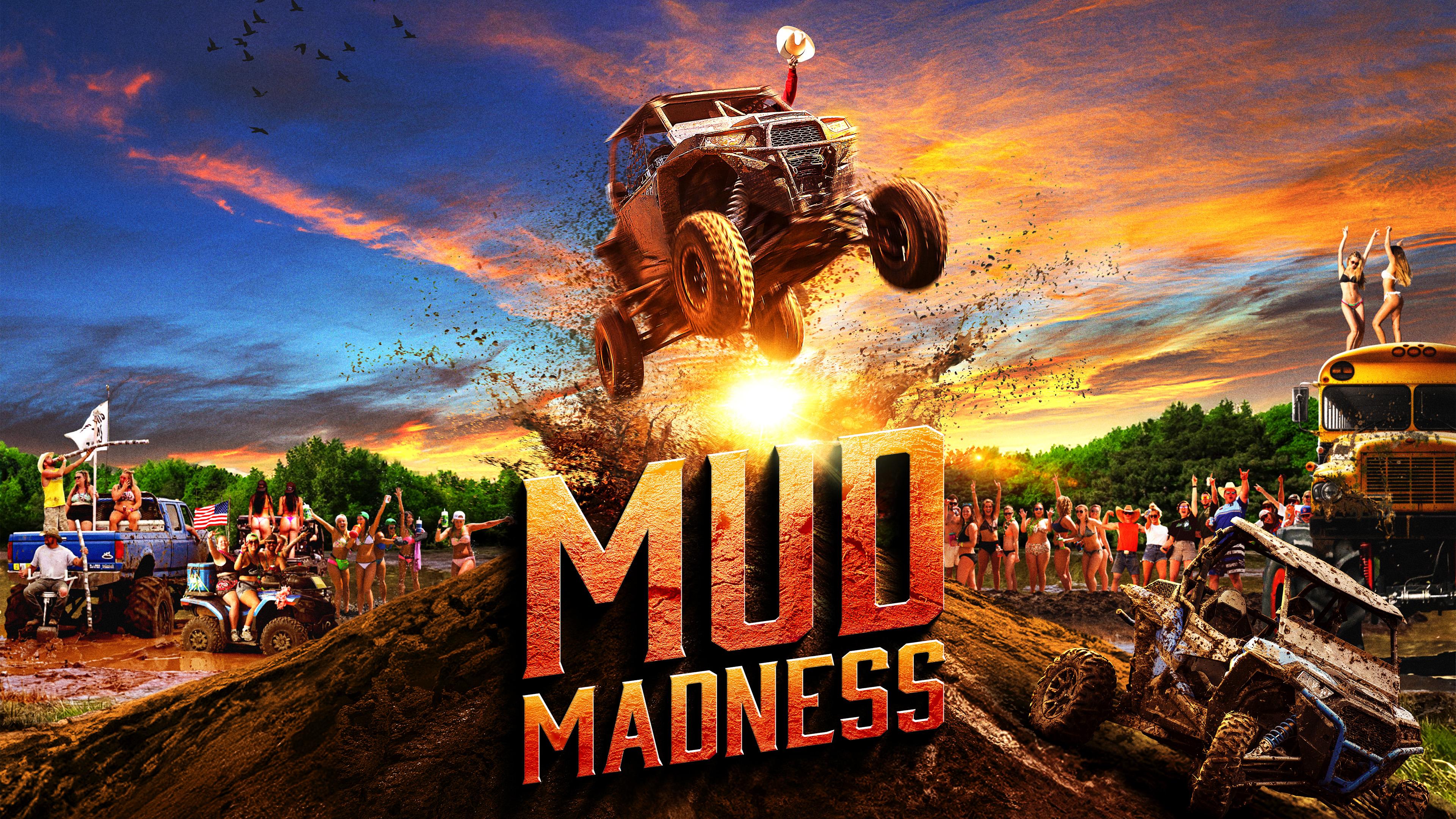 Watch Mud Madness Streaming Online on Philo (Free Trial)